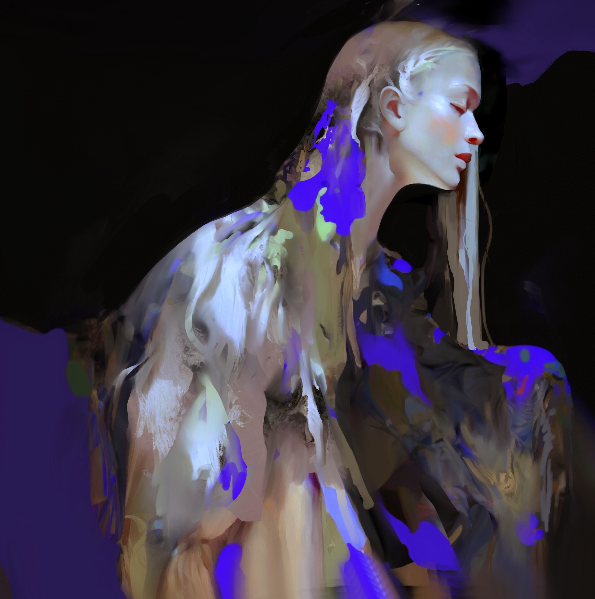 ArtStation - The Wisdom