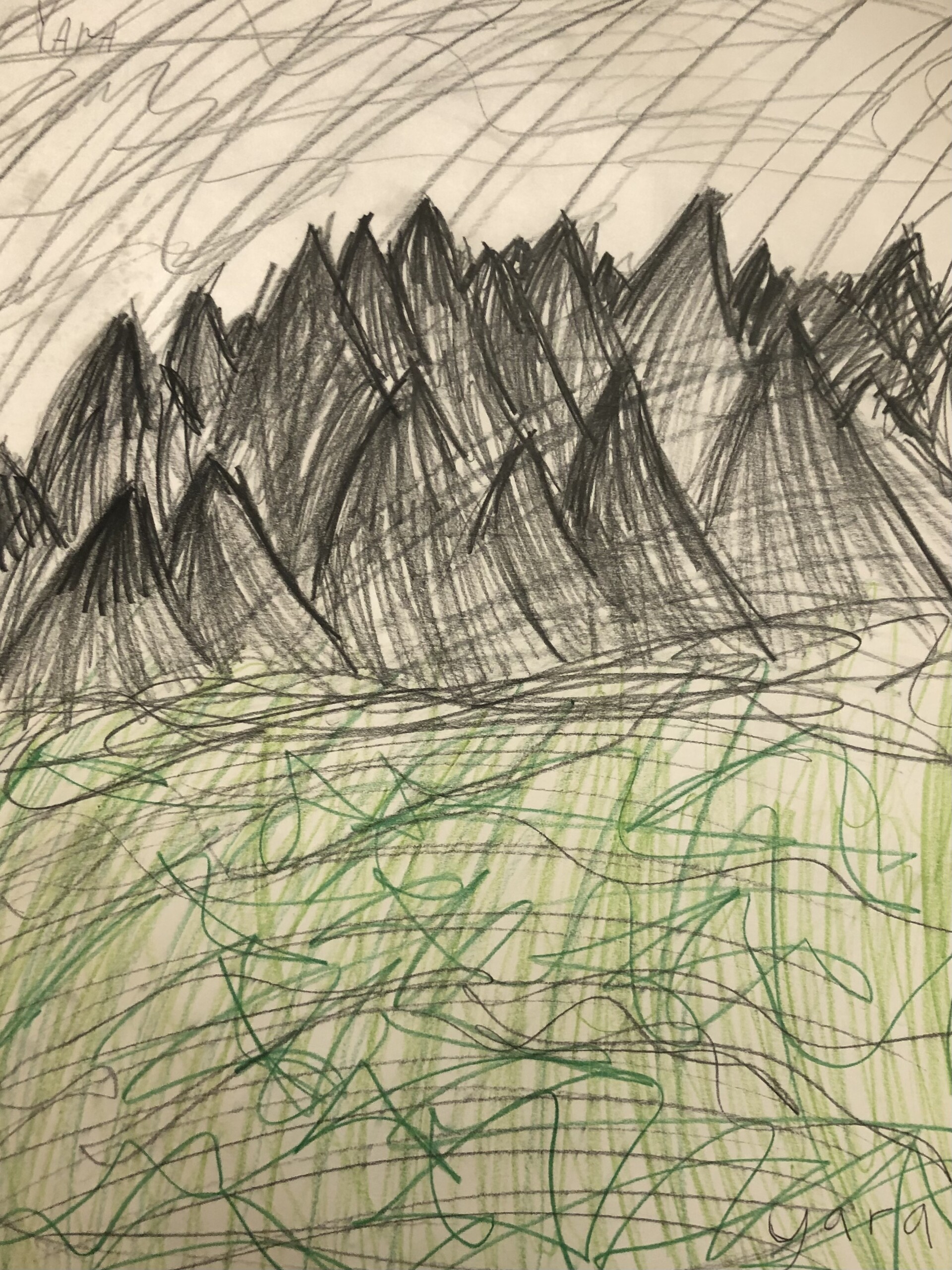 ArtStation - Tangled Terrain