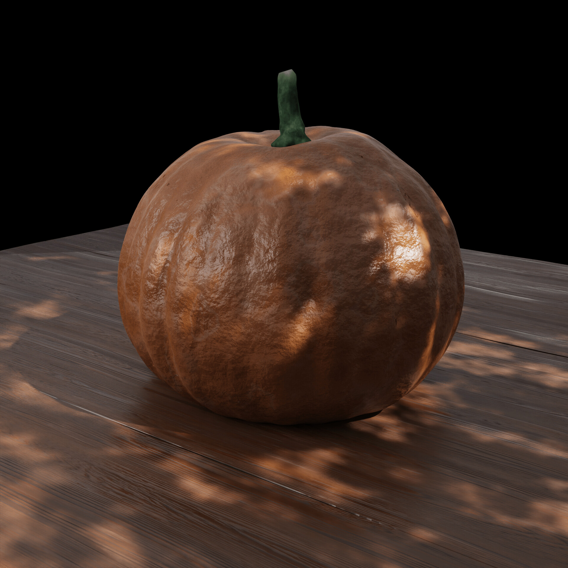ArtStation - pumpkin