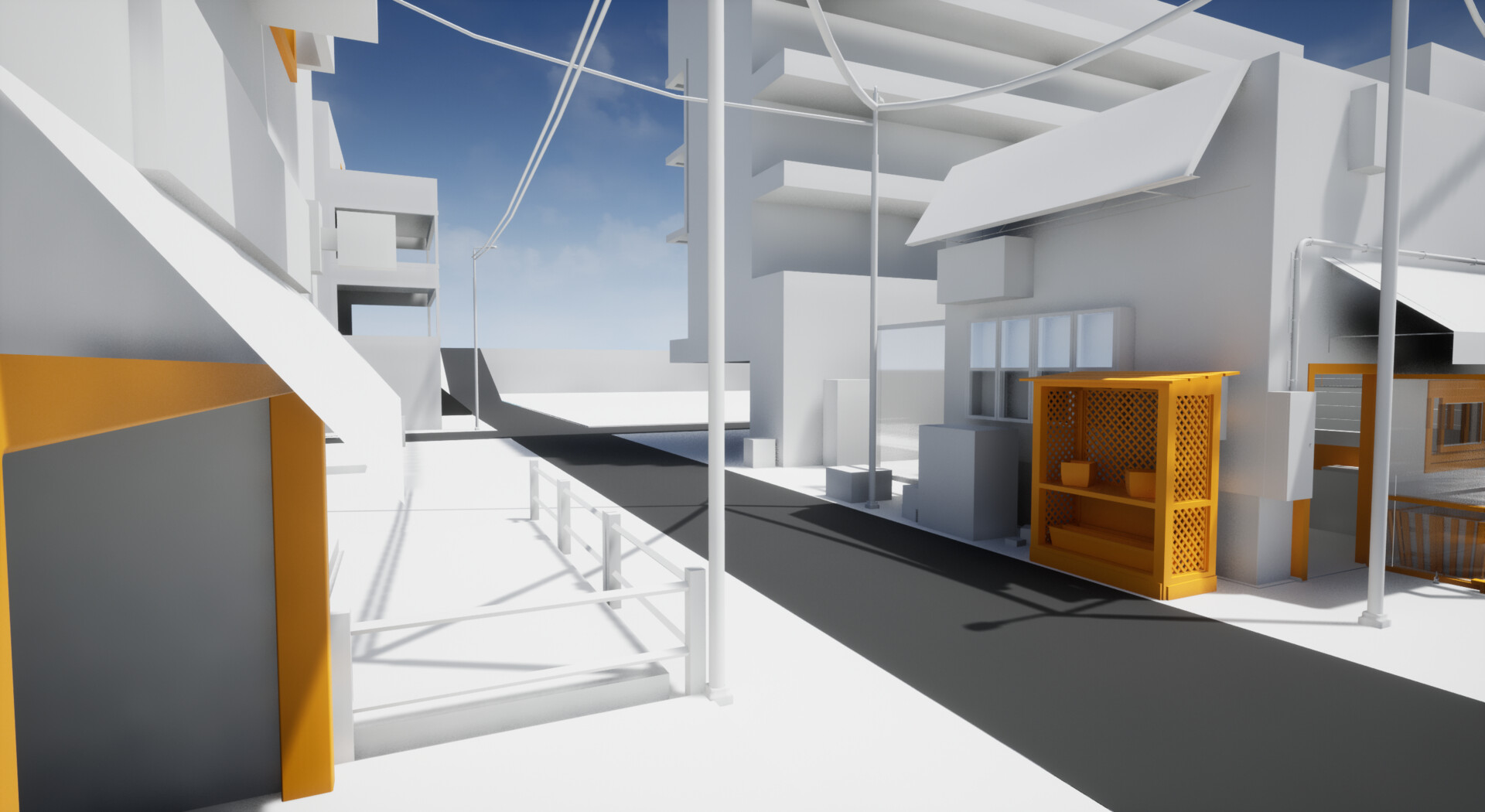 ArtStation - Learning Unreal Engine 5 lighting