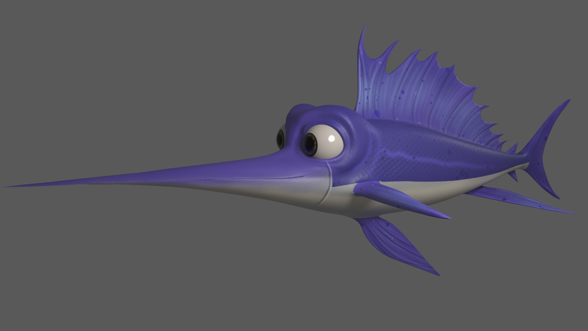 ArtStation - SWORD_FISH2