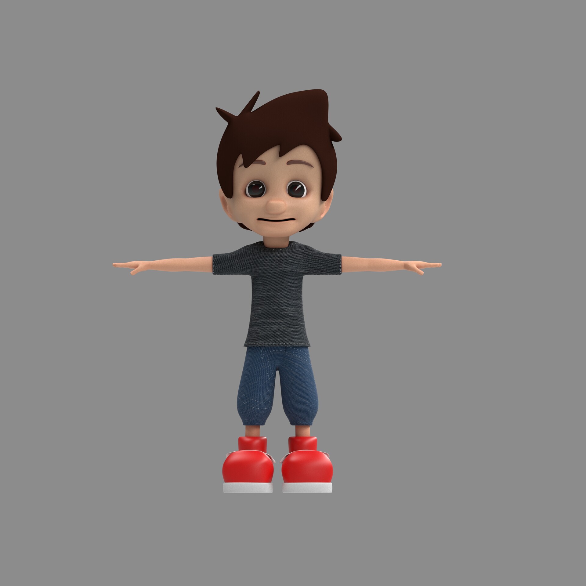 ArtStation - Cartoon