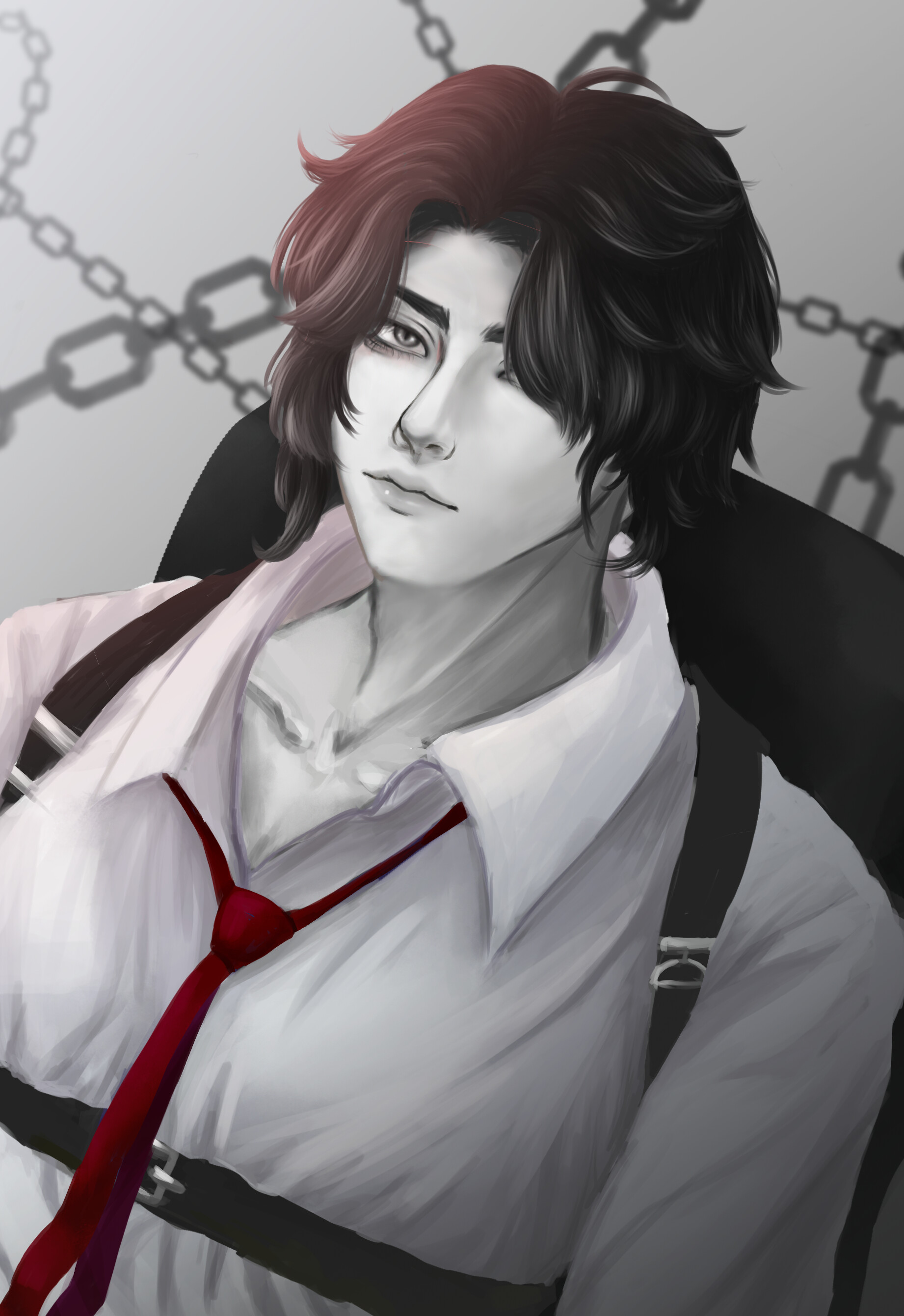 ArtStation - Mafia Boss