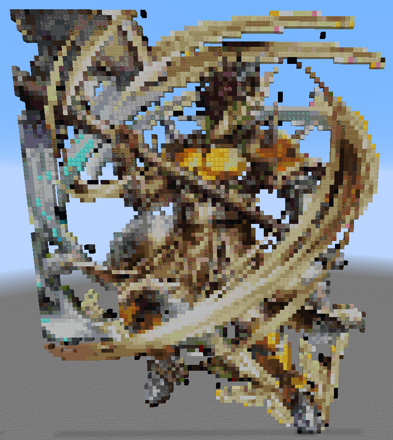 ArtStation - Legion, Masked Maniac