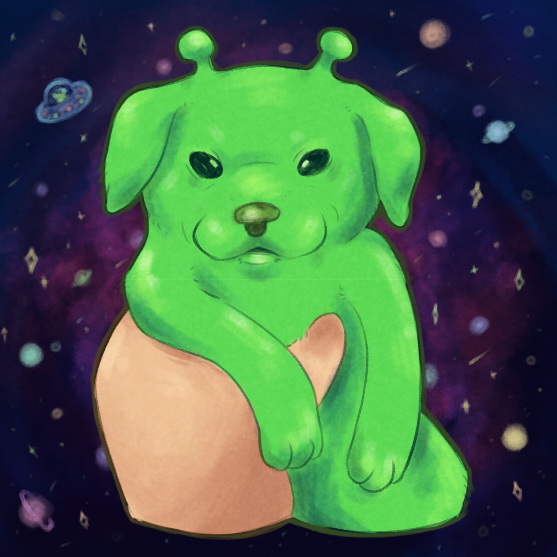 ArtStation - gnarp gnarp