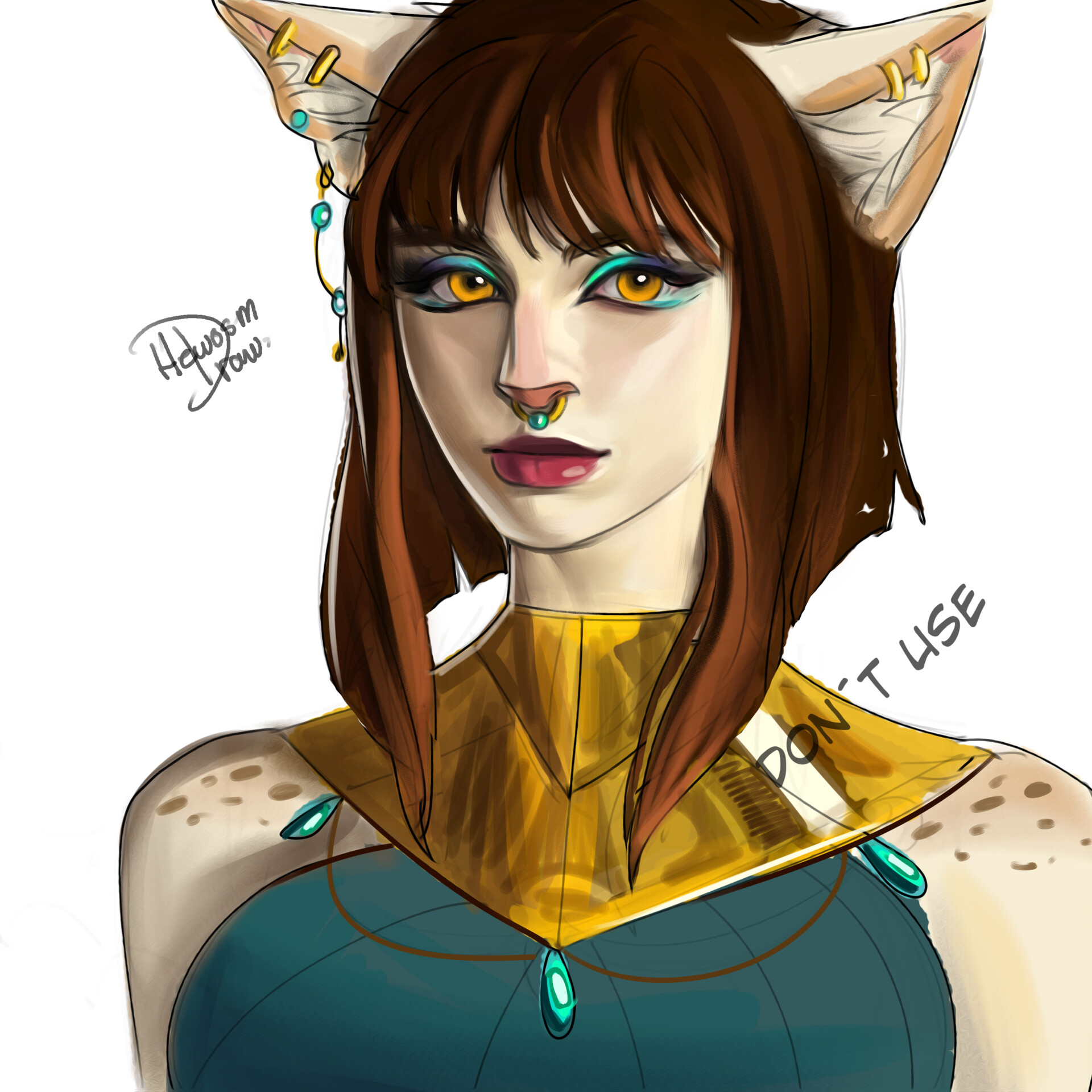 ArtStation - Commission