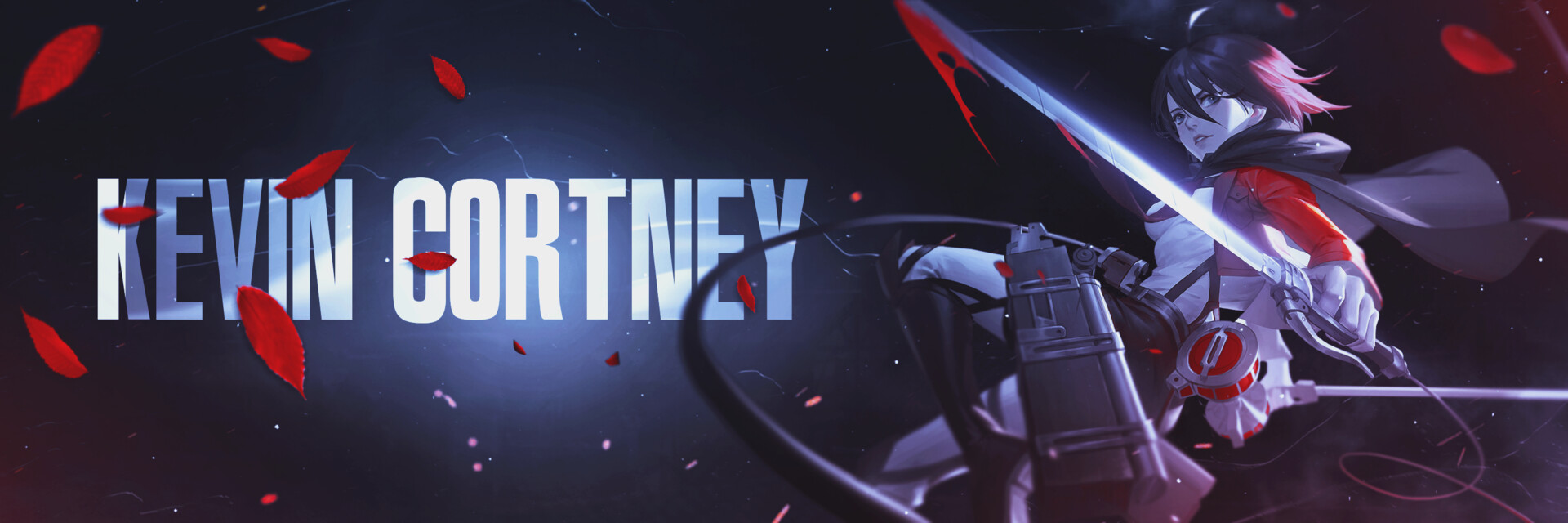 ArtStation - Gaming Banner / Header