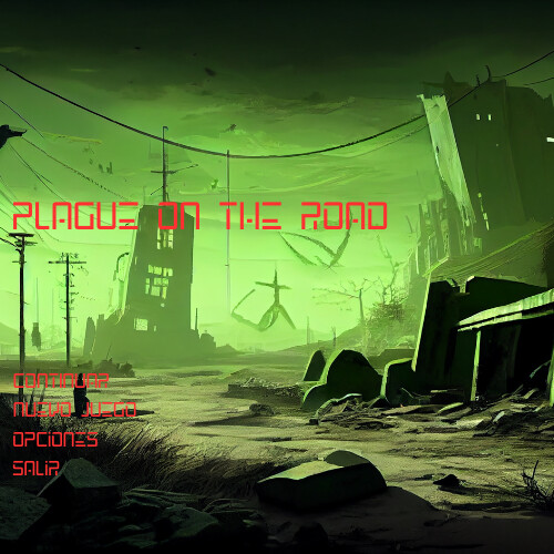 ArtStation - Game Cover