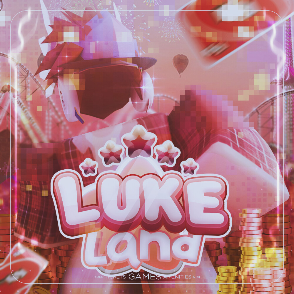 ArtStation - 'Luke Land' Artwork - Fashion Commission