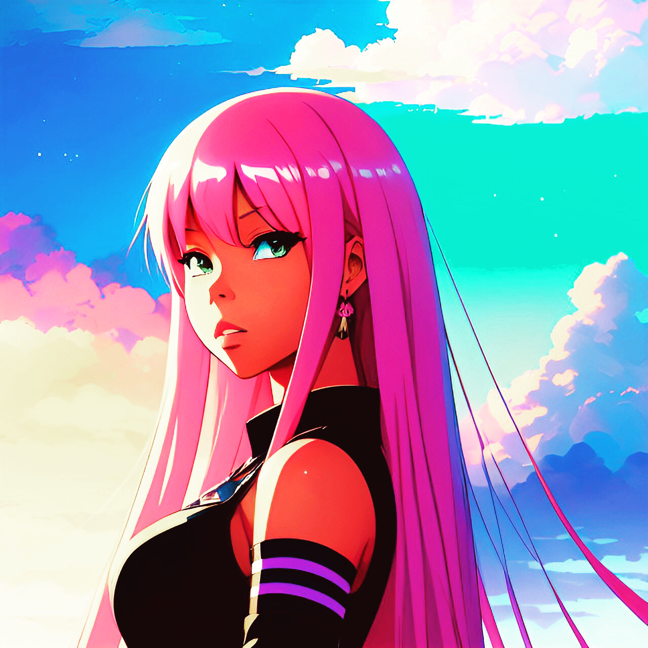 ArtStation - Expectation