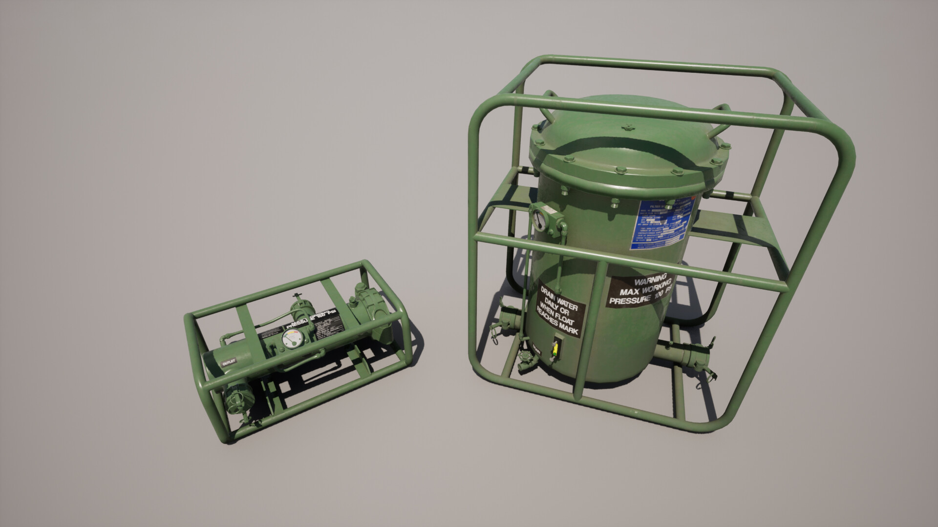 Justin Thiels - Military Refueling Training Assets