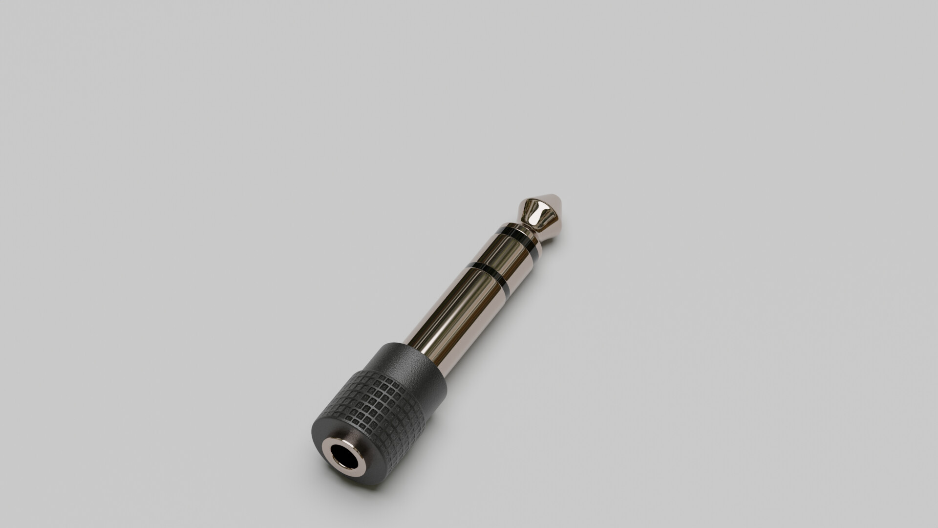 ArtStation - Adapter - Blender Practice
