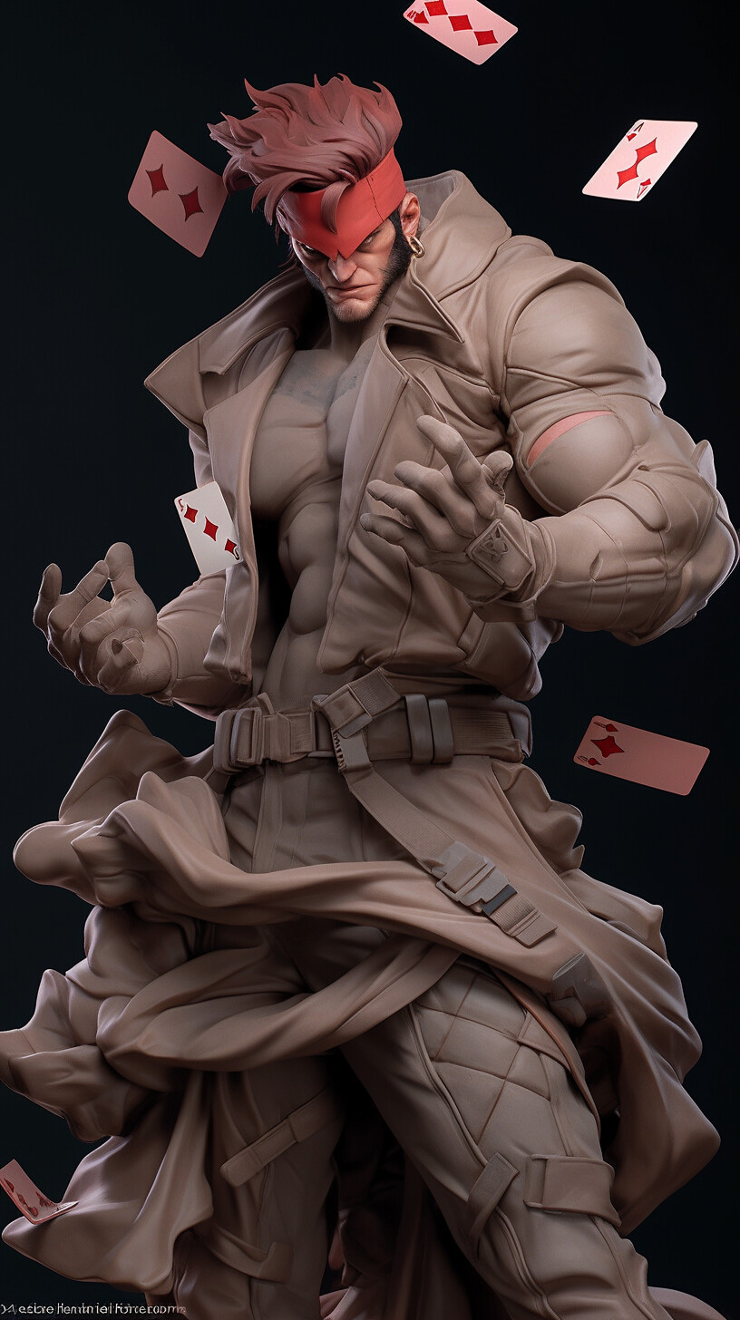 Eric Bellefeuille - Marvel vs Capcom