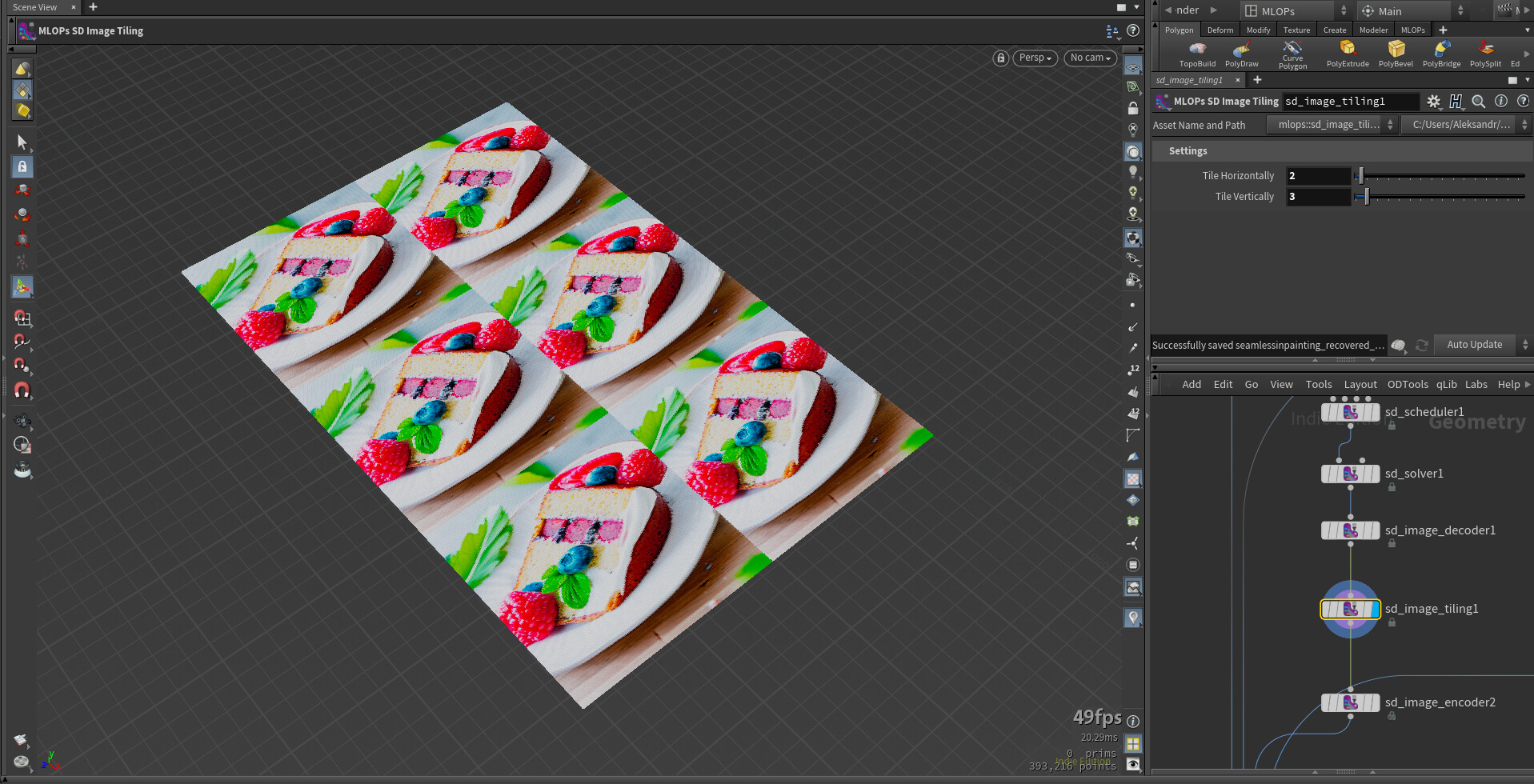 Aleksandr Kirichenko - New nodes for Machine Learning Operators