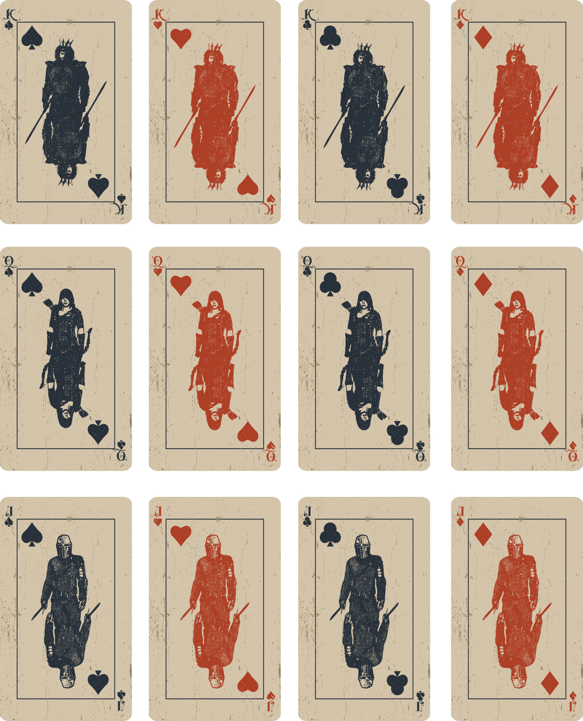 ArtStation - Card game (project)