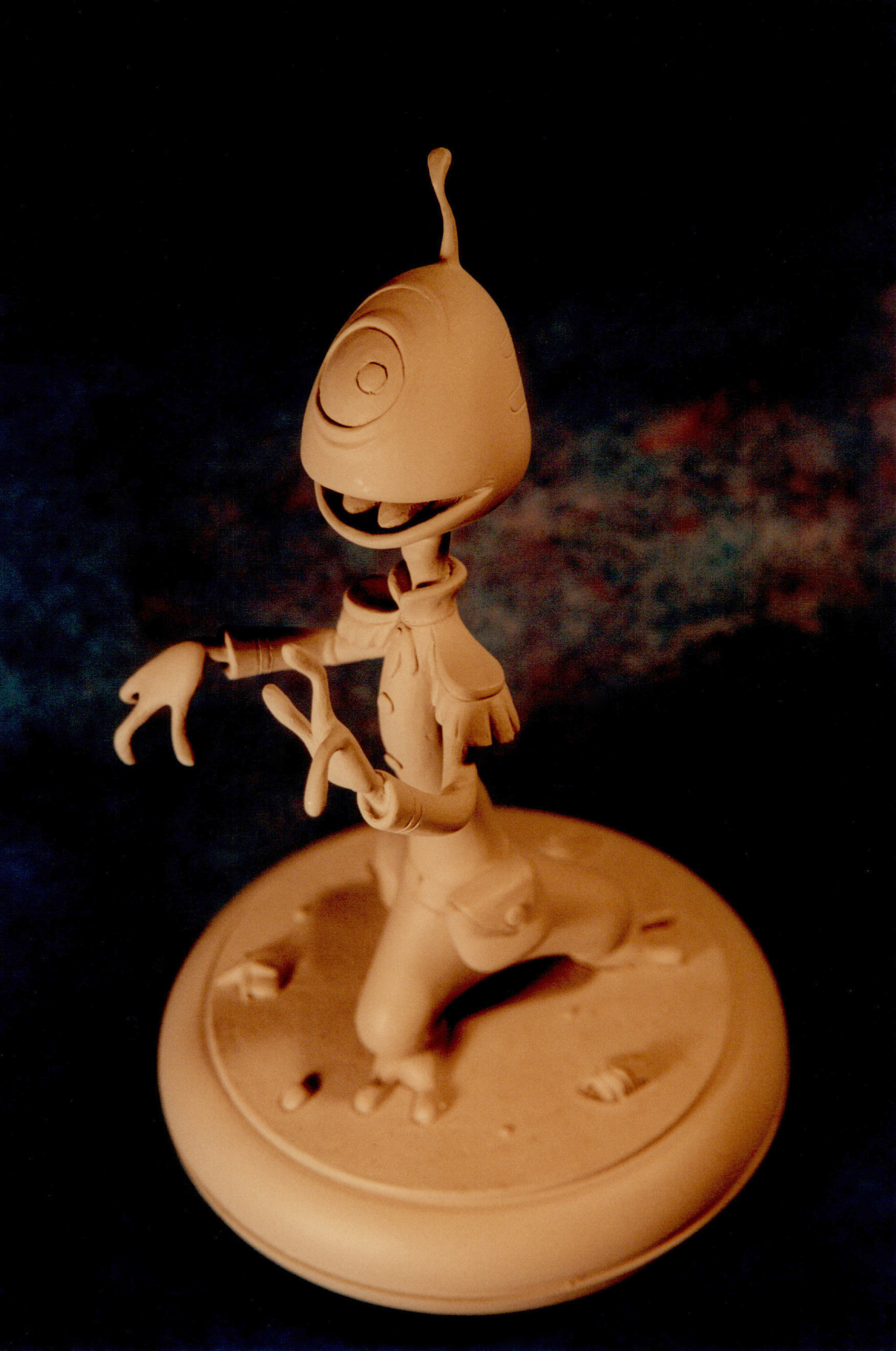 Raffaello Vecchione - Pleakley