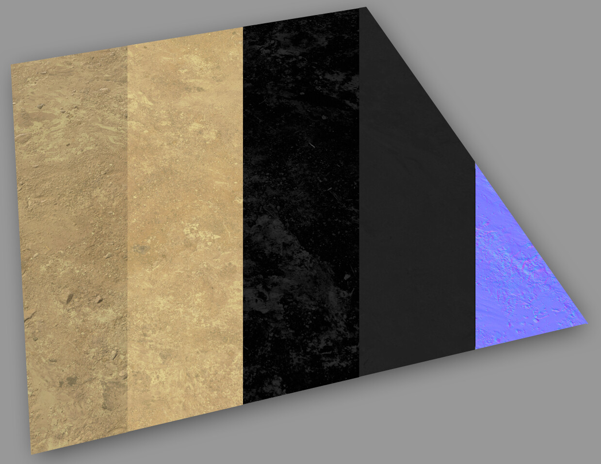 Jason Moulton - SWTOR Terrain Texture Modernization - Voss