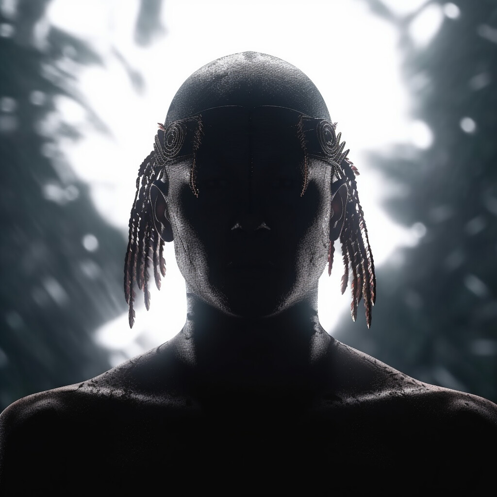 ArtStation - Amazon Warrior #2