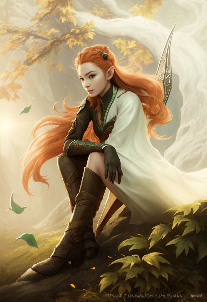 ACT[ua]L - Buran - Elvenfolk