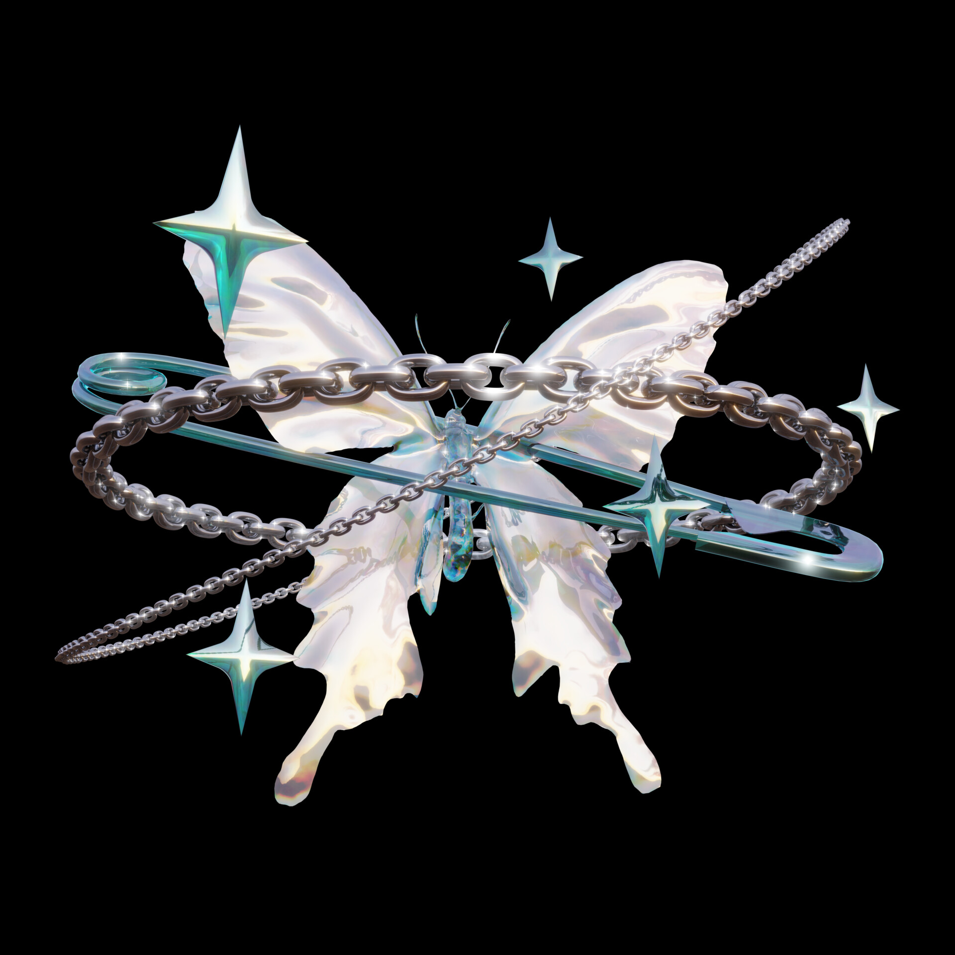 ArtStation - Butterfly