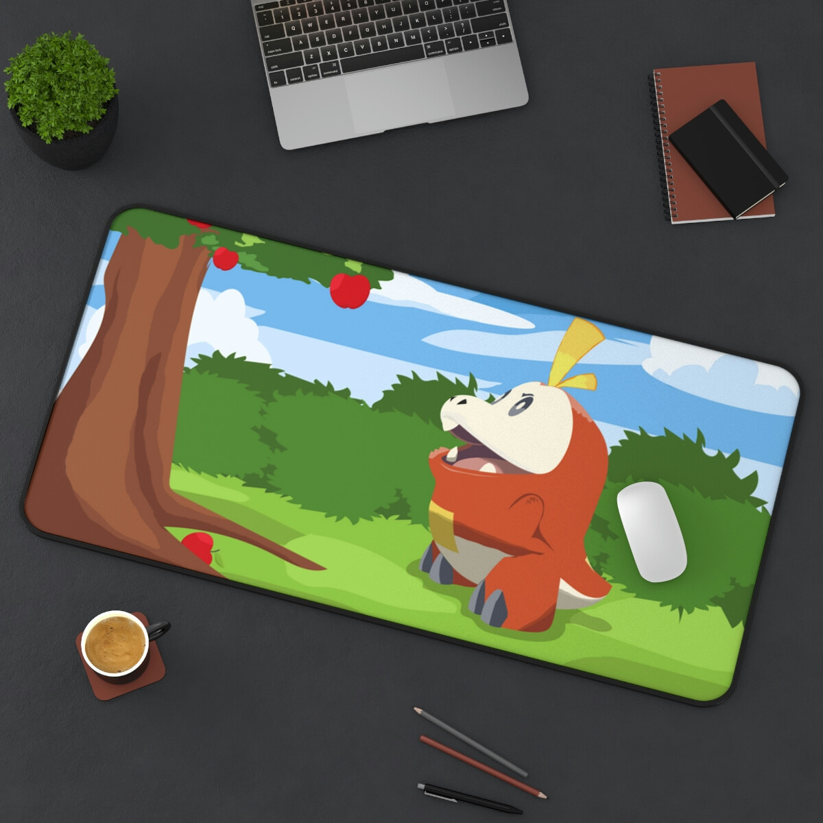 PikachusGift - Pokemon Playmat art by PikachusGift