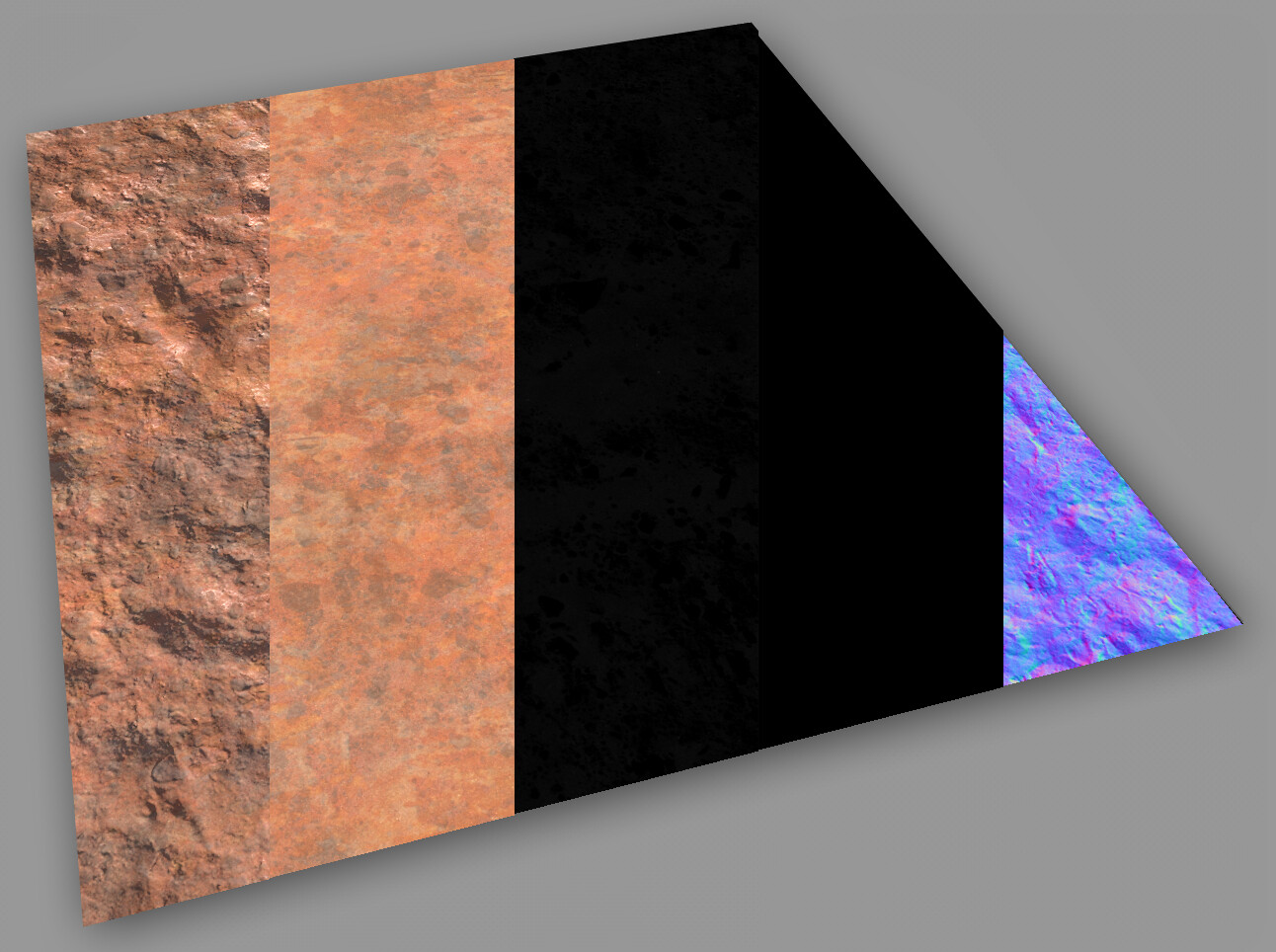 Jason Moulton - SWTOR Terrain Texture Modernization - Korriban