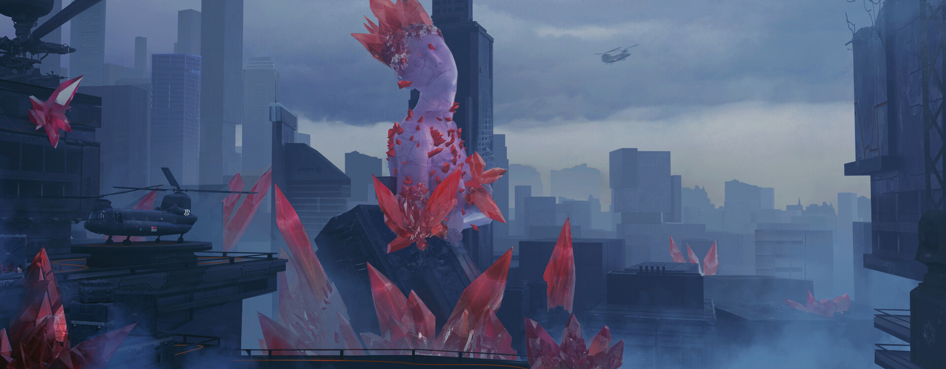 ArtStation - crystal