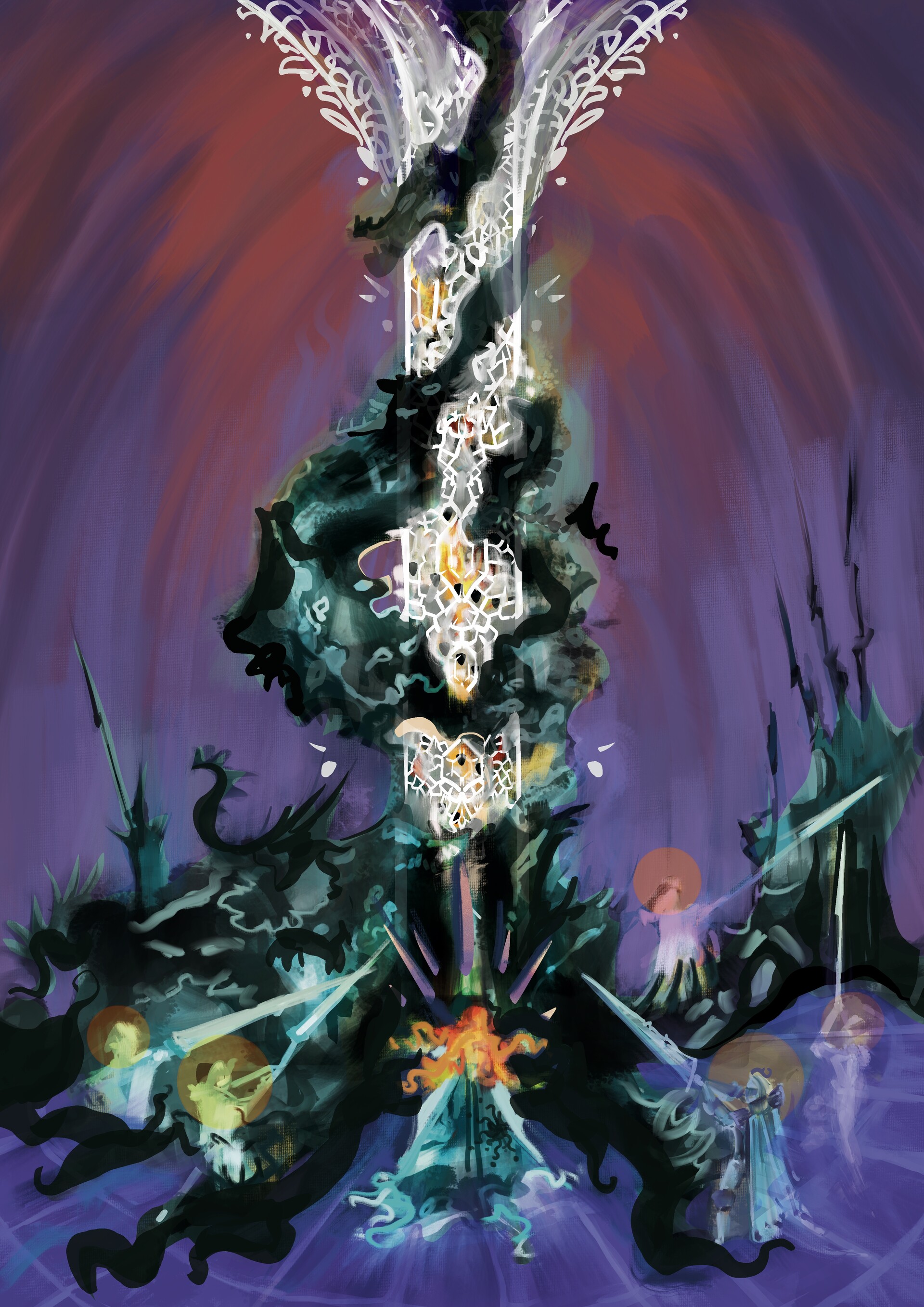 ArtStation - Midnight