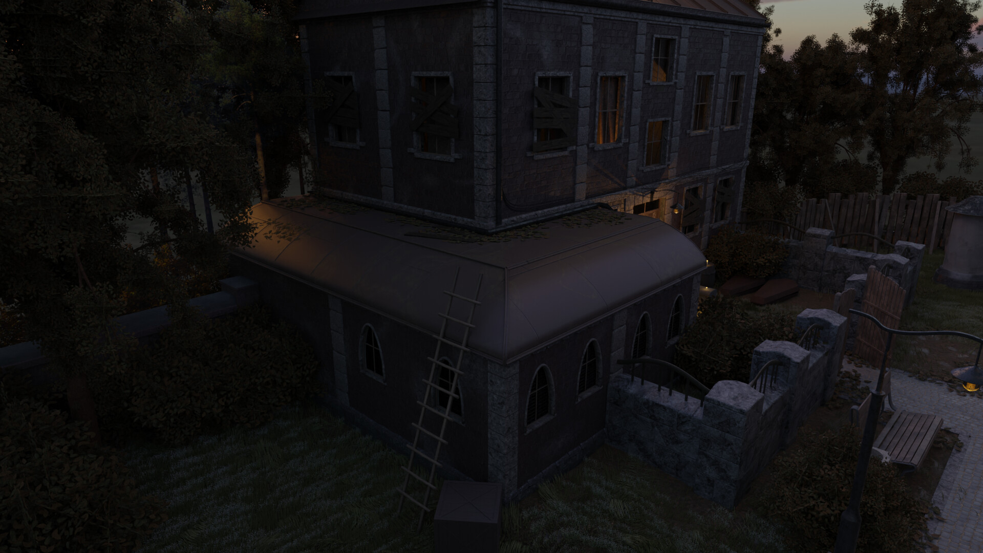 ArtStation - Pathologic