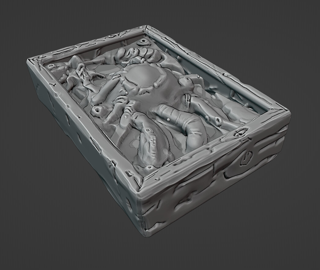 amm - The Cthulhu box