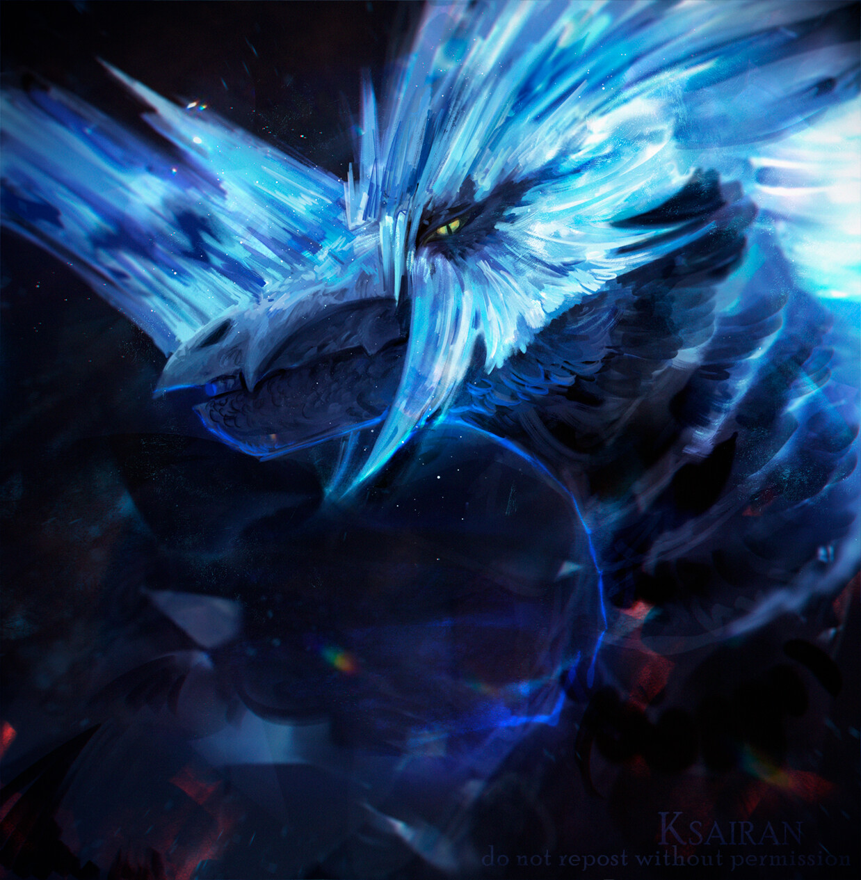 ArtStation - - Velkhana