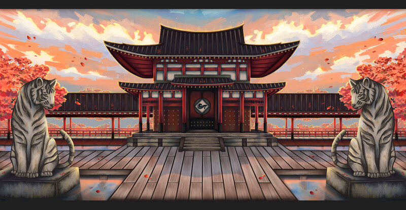 ArtStation - María Calero