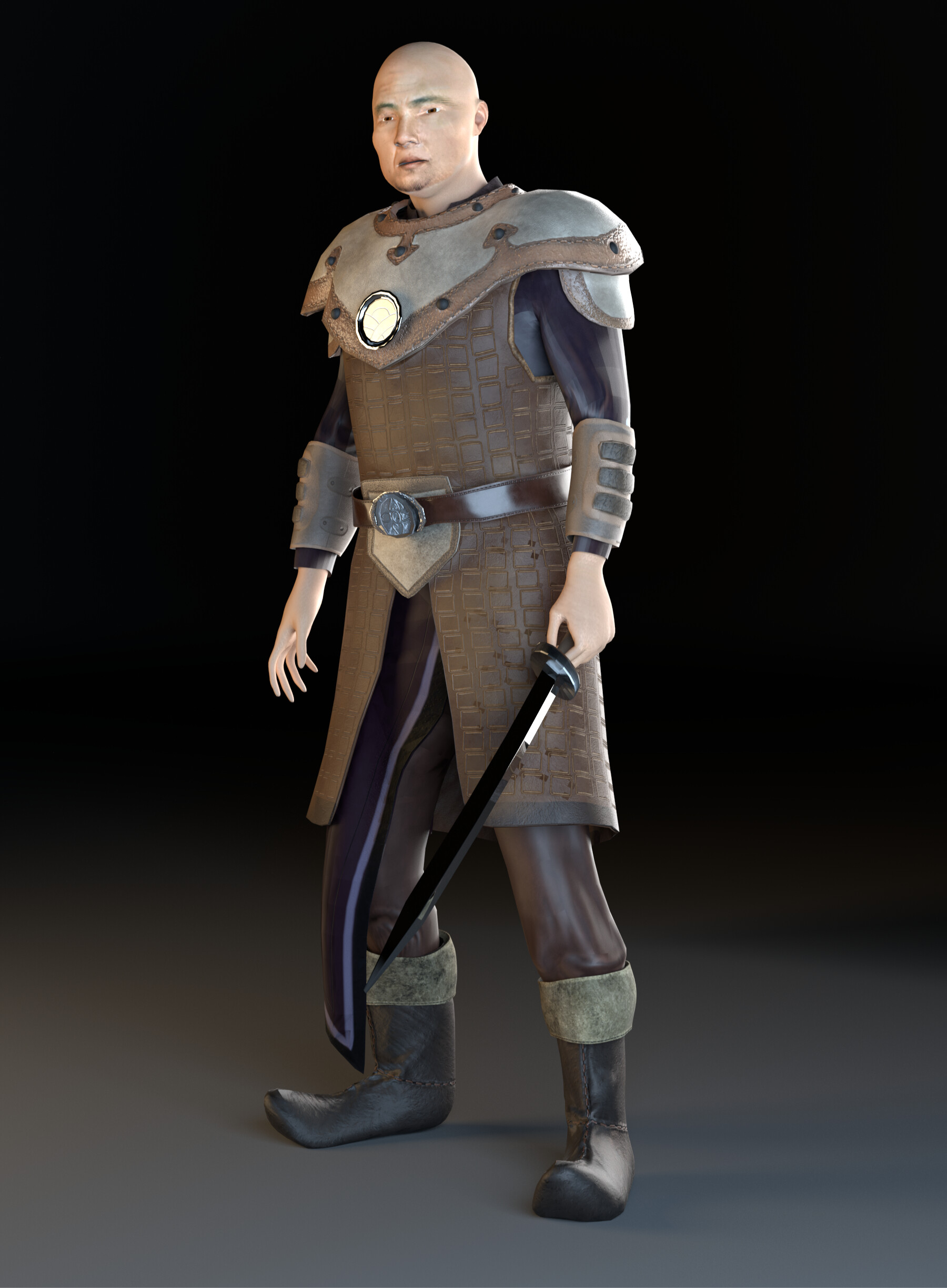 ArtStation - Warrior