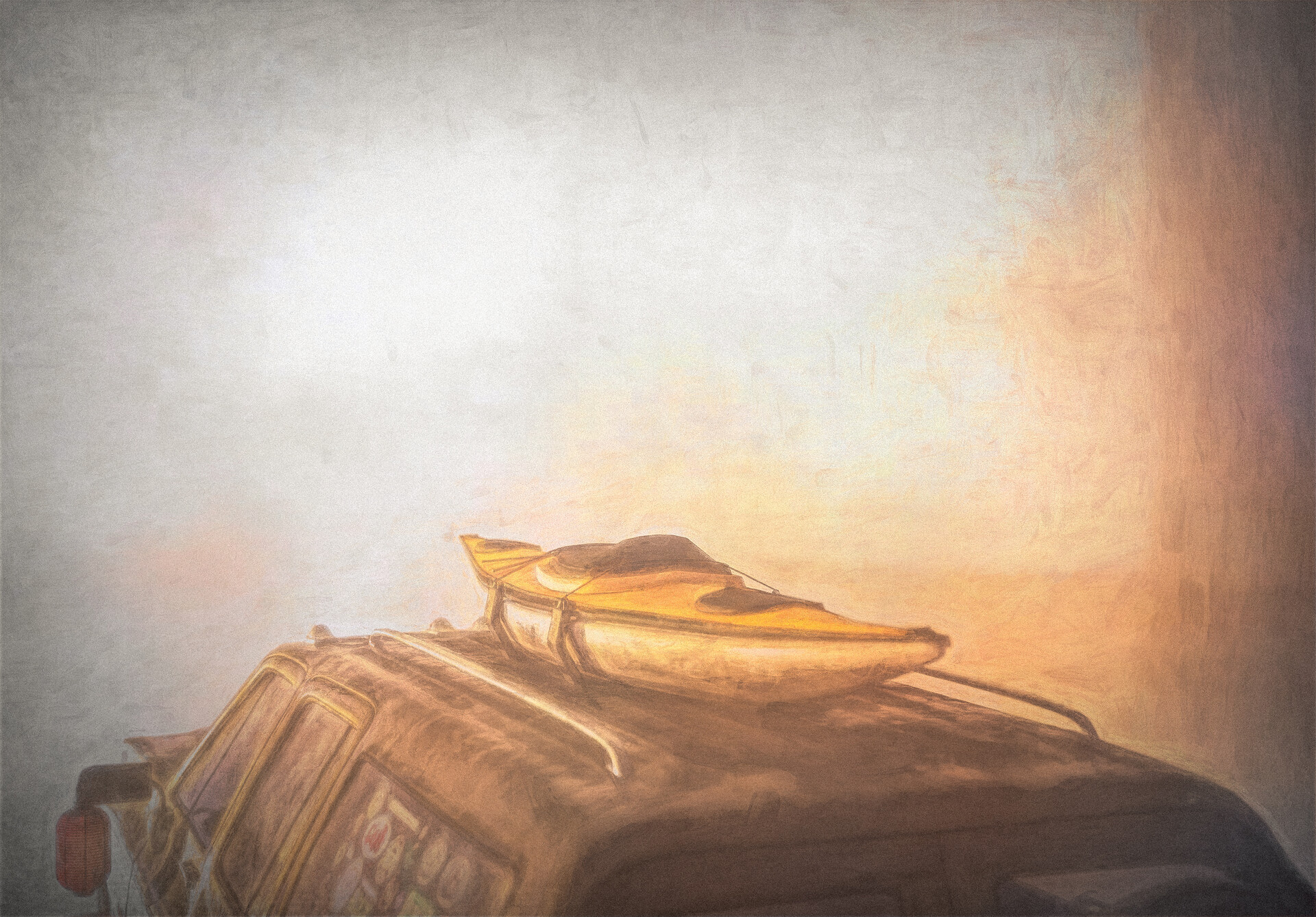 ArtStation - the weekend trip