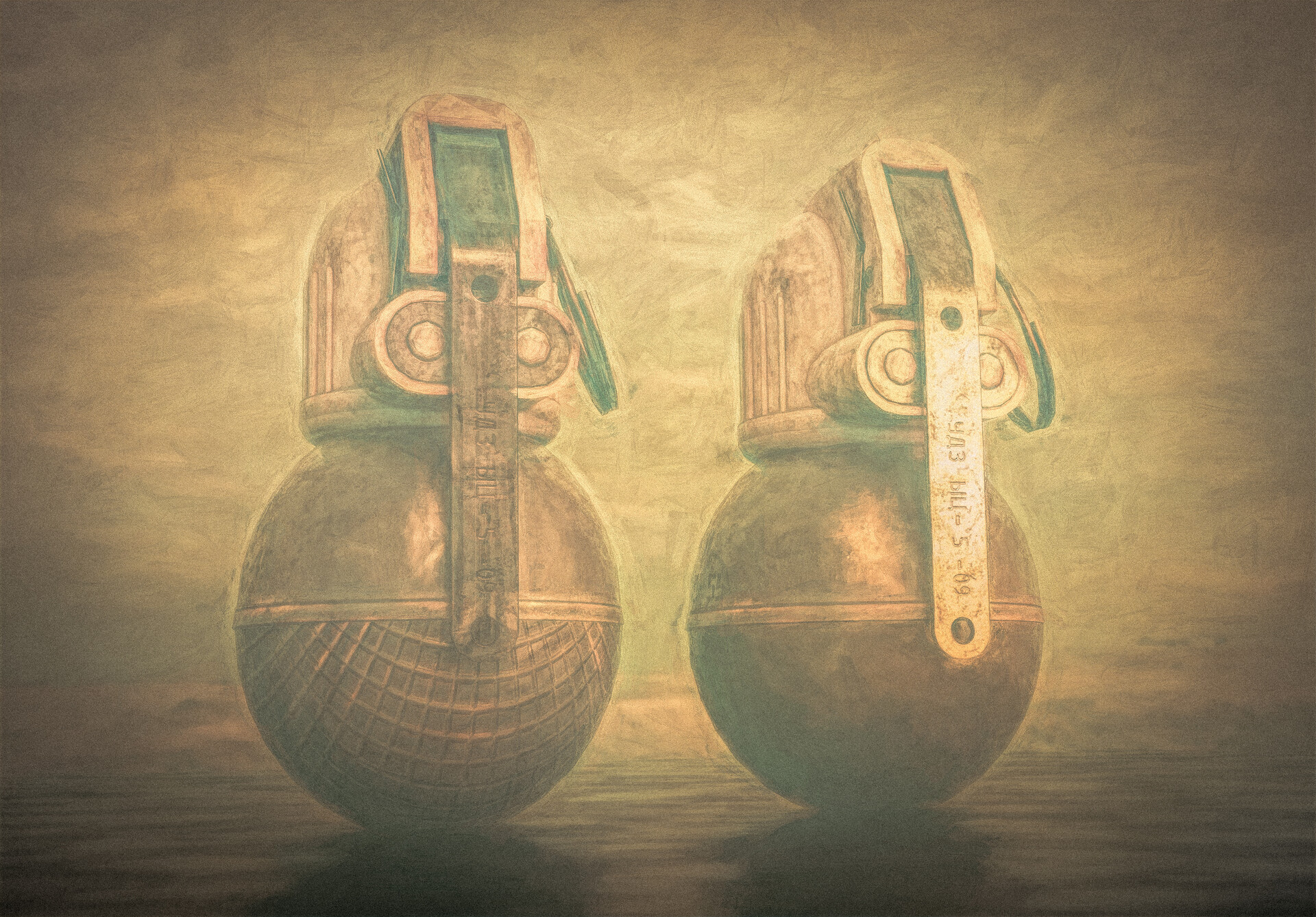 ArtStation - your papers please