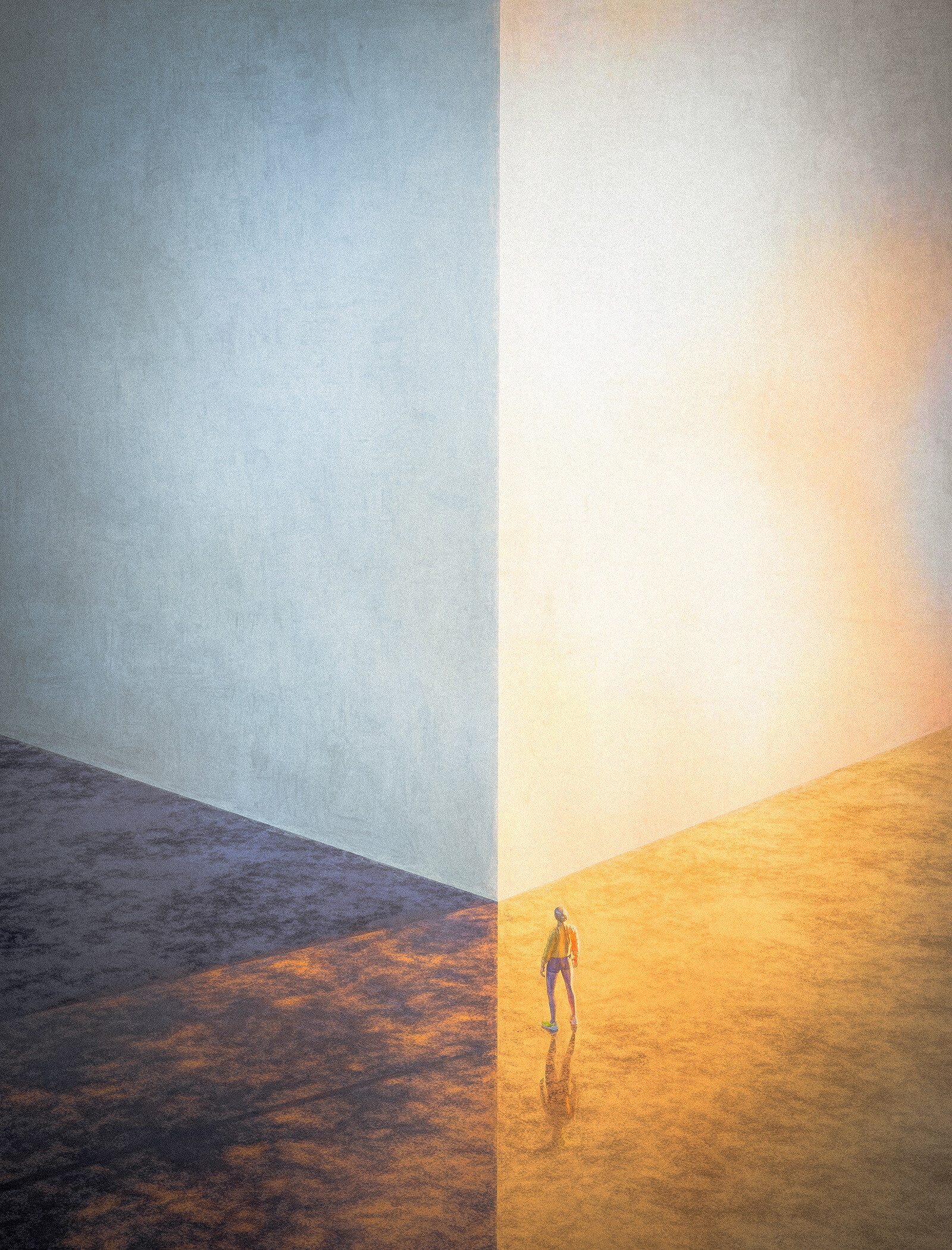 ArtStation - two paths I can take