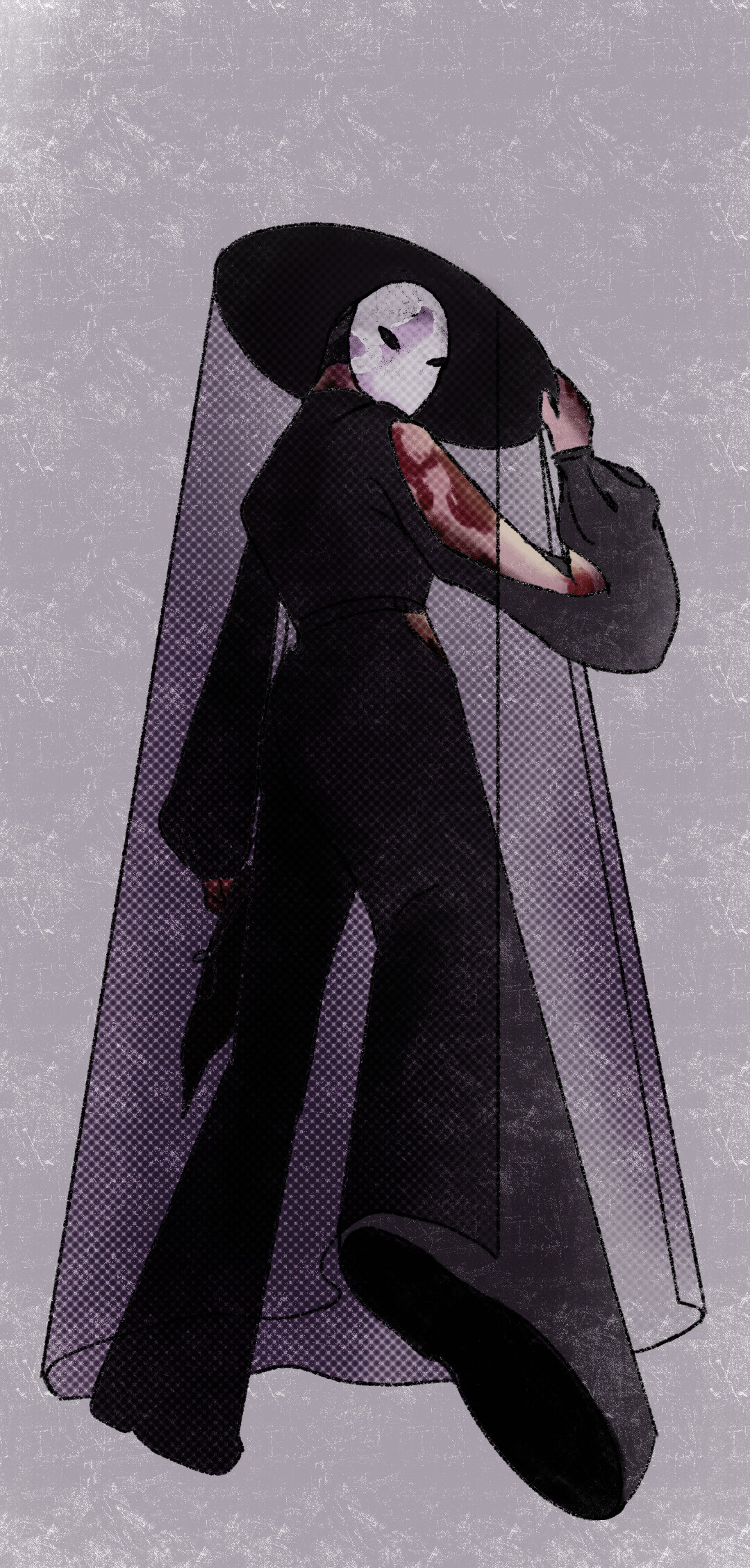 ArtStation - Sorrow/Amaya (Character Art)