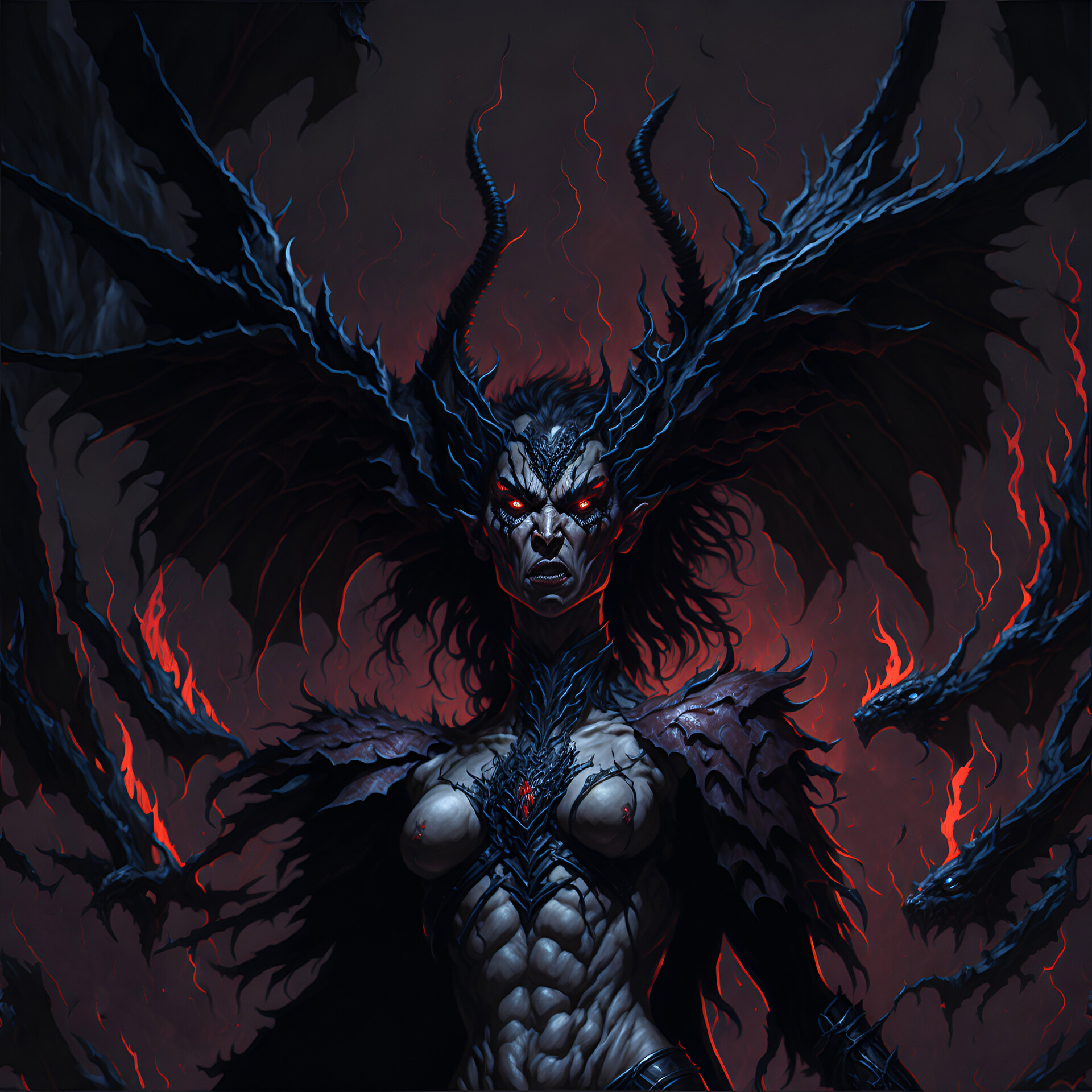 ArtStation - Lilith Series #3