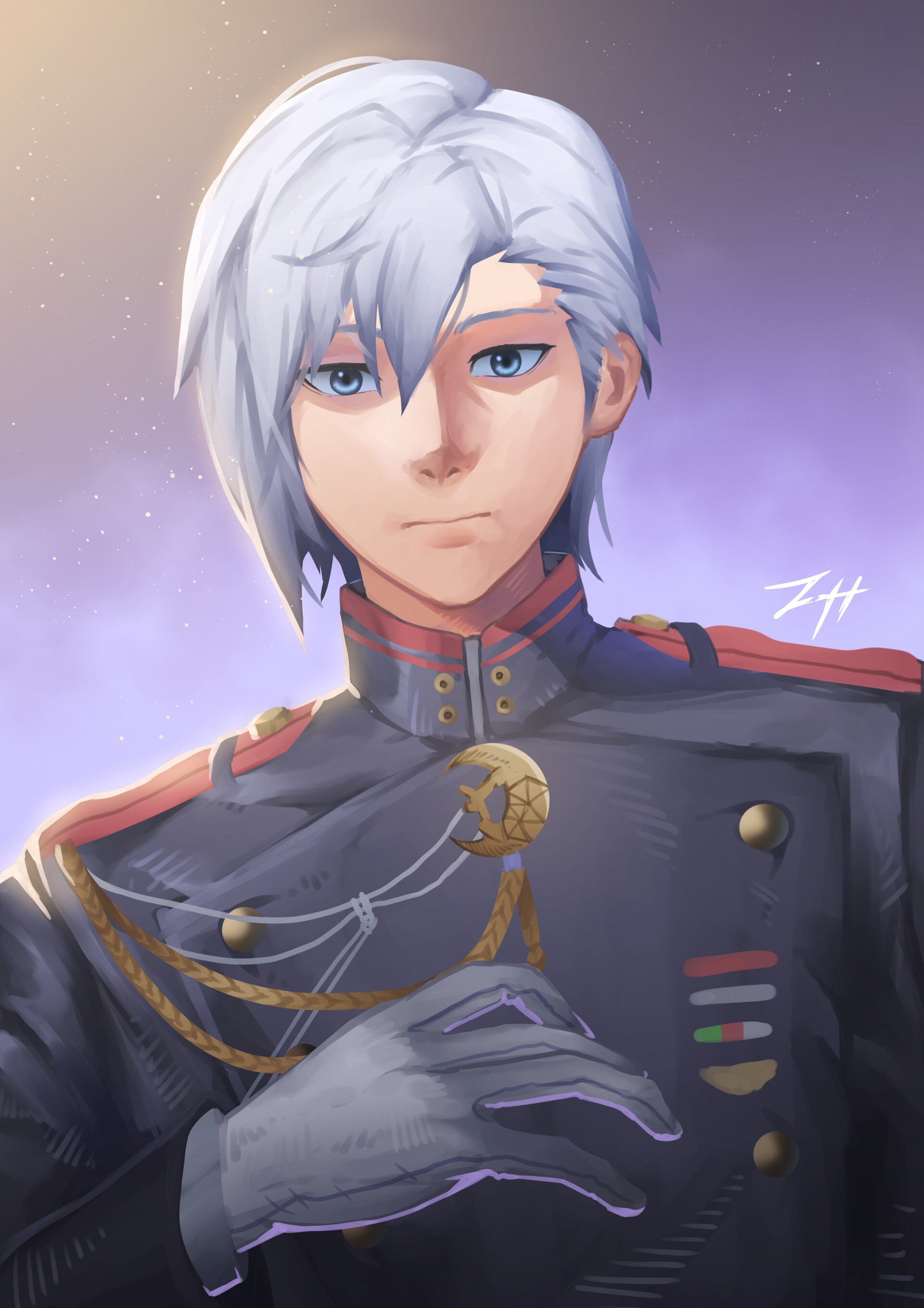 ArtStation - Shinya Hiragi