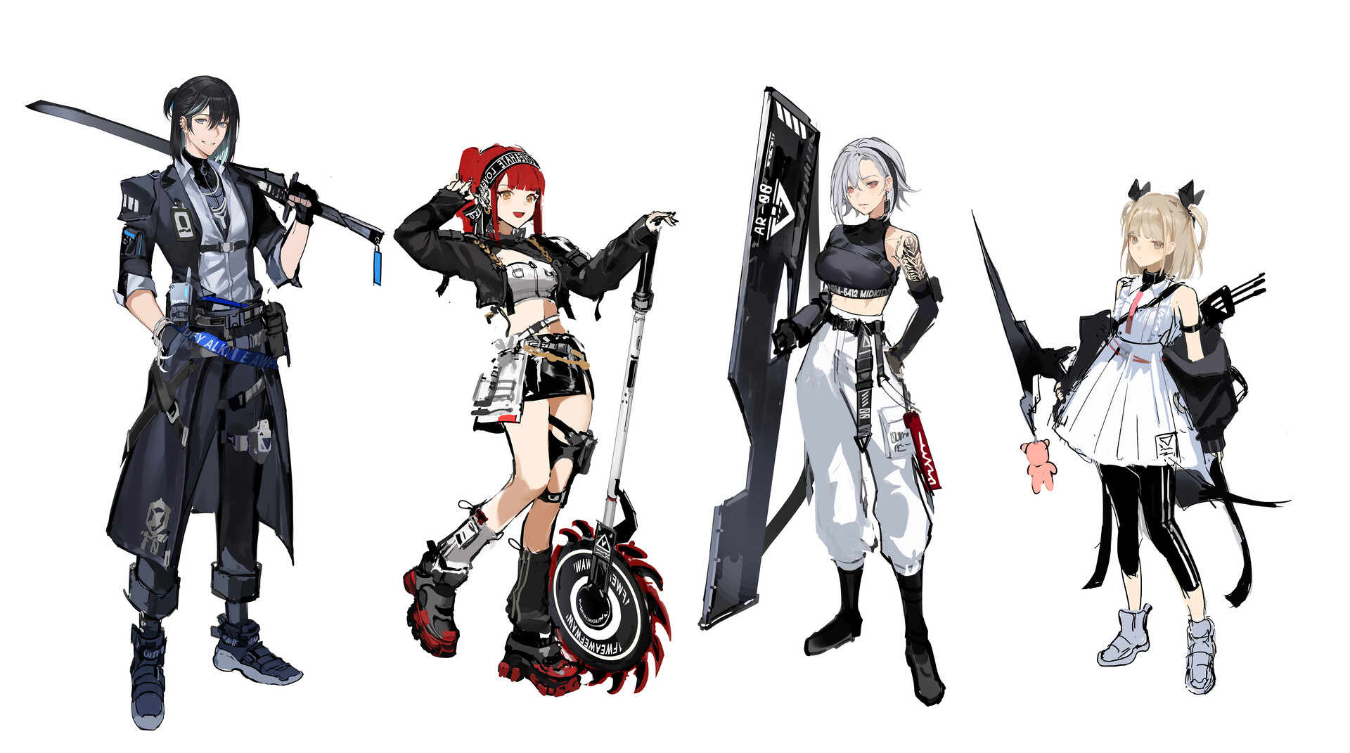 ArtStation - SF concept