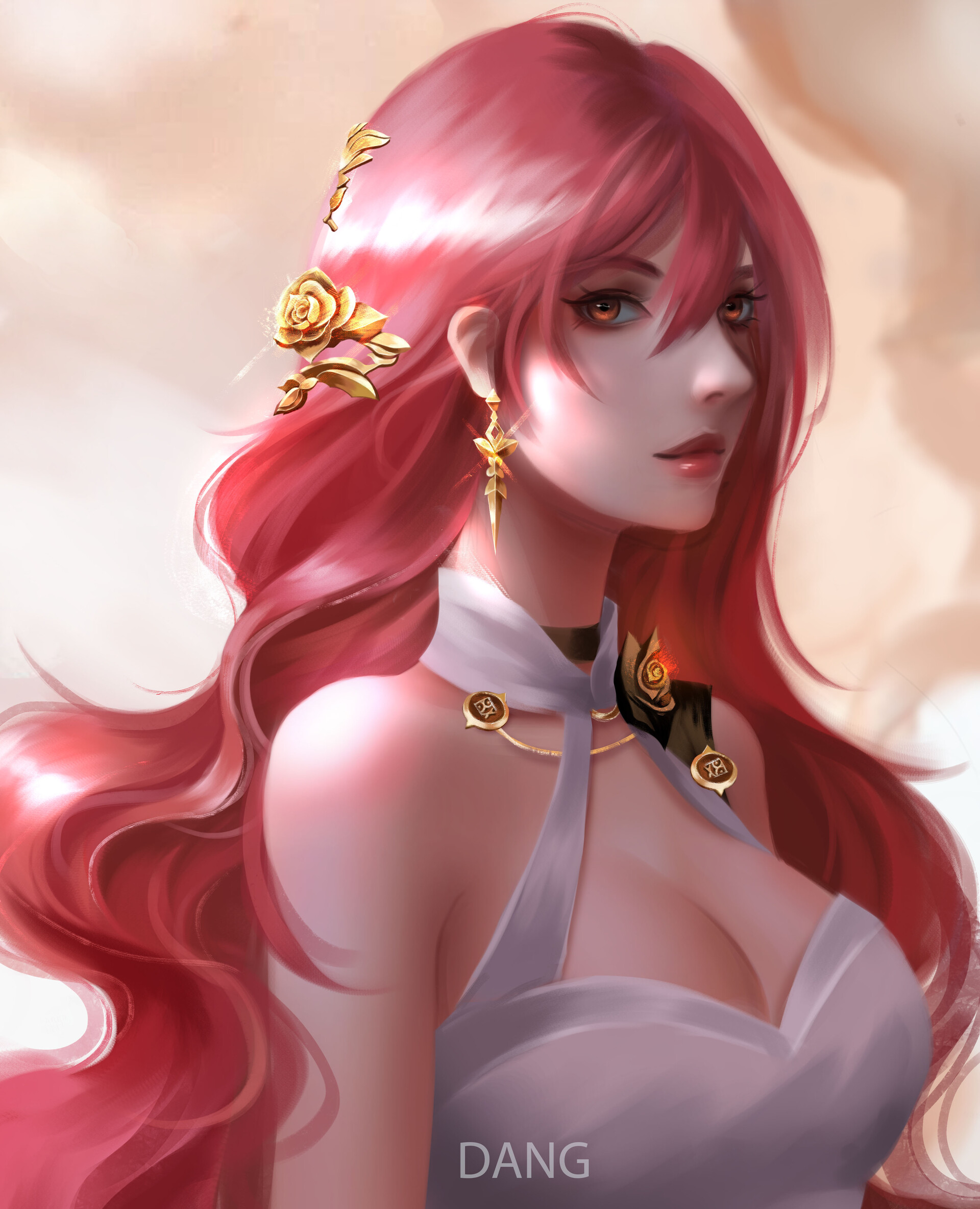 ArtStation - Himeko