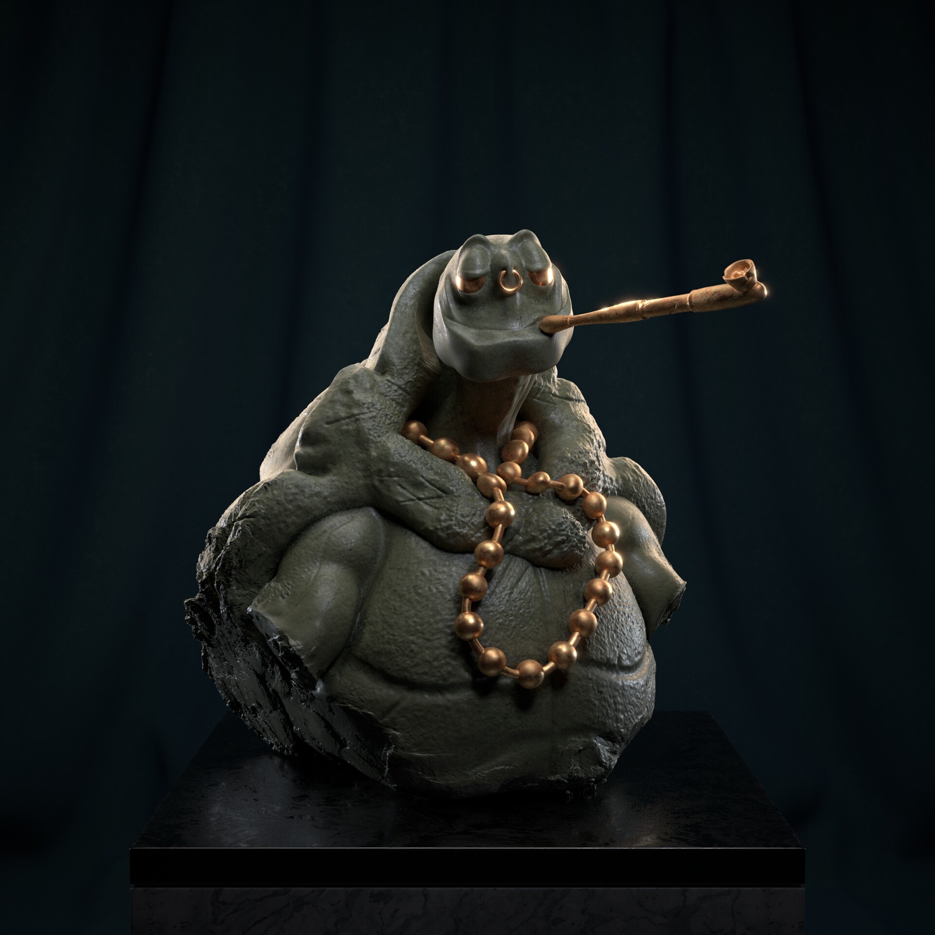 ArtStation - Master Hoogway