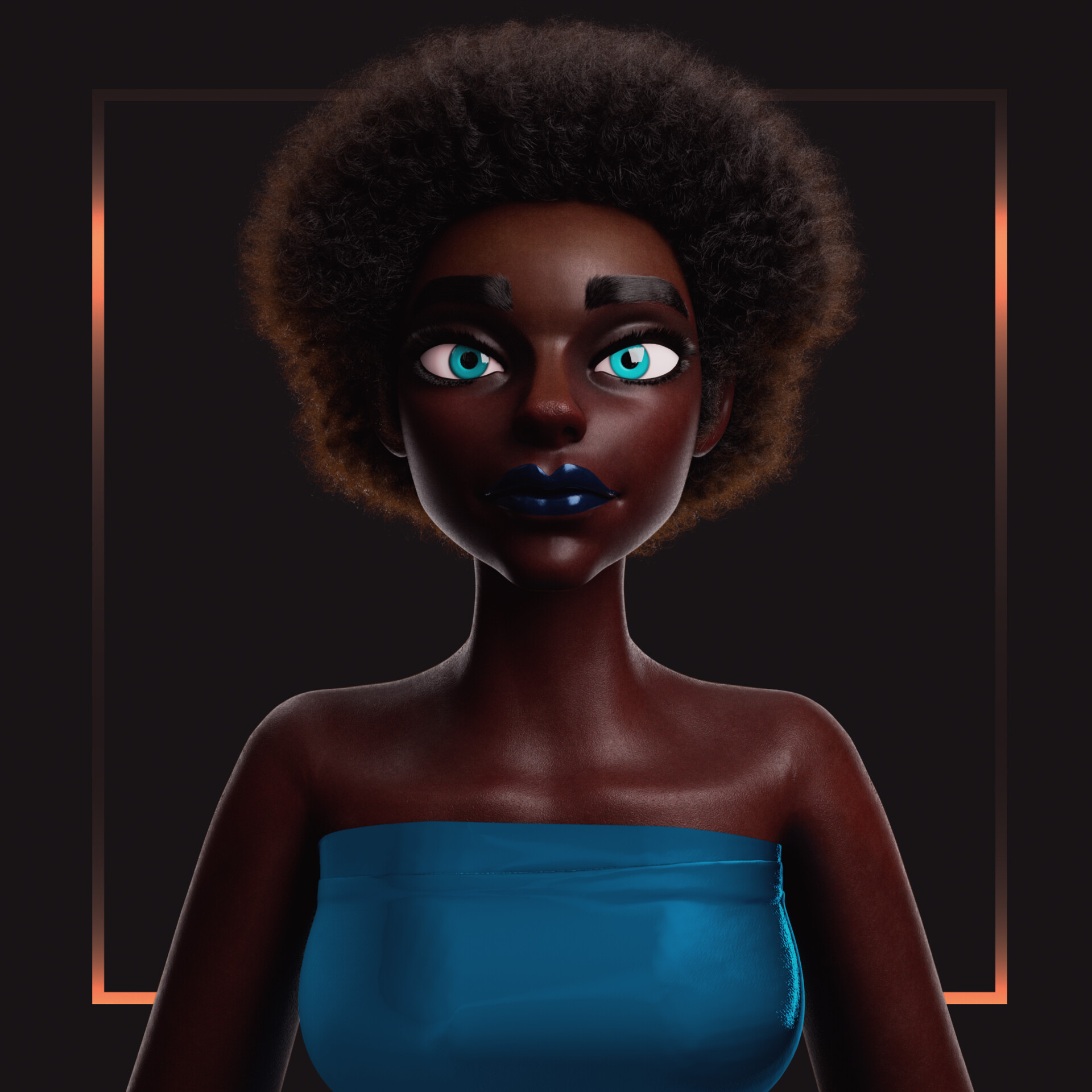 ArtStation - XD_character