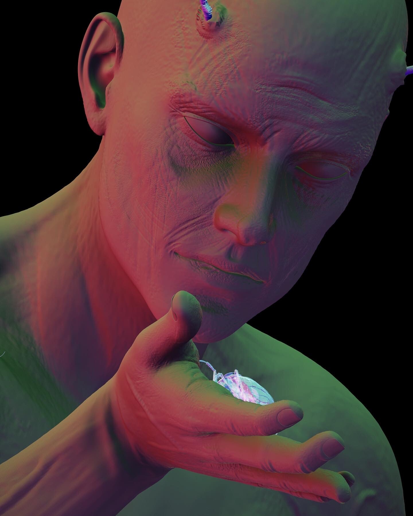 ArtStation - Fractal/ Proselyte