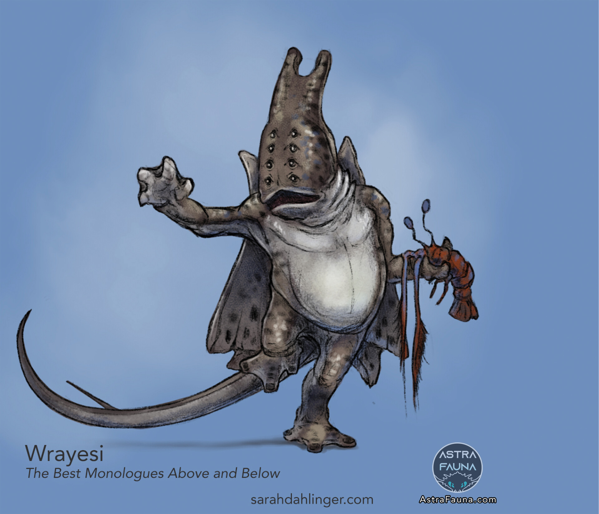 Sarah Dahlinger - Take a Bow