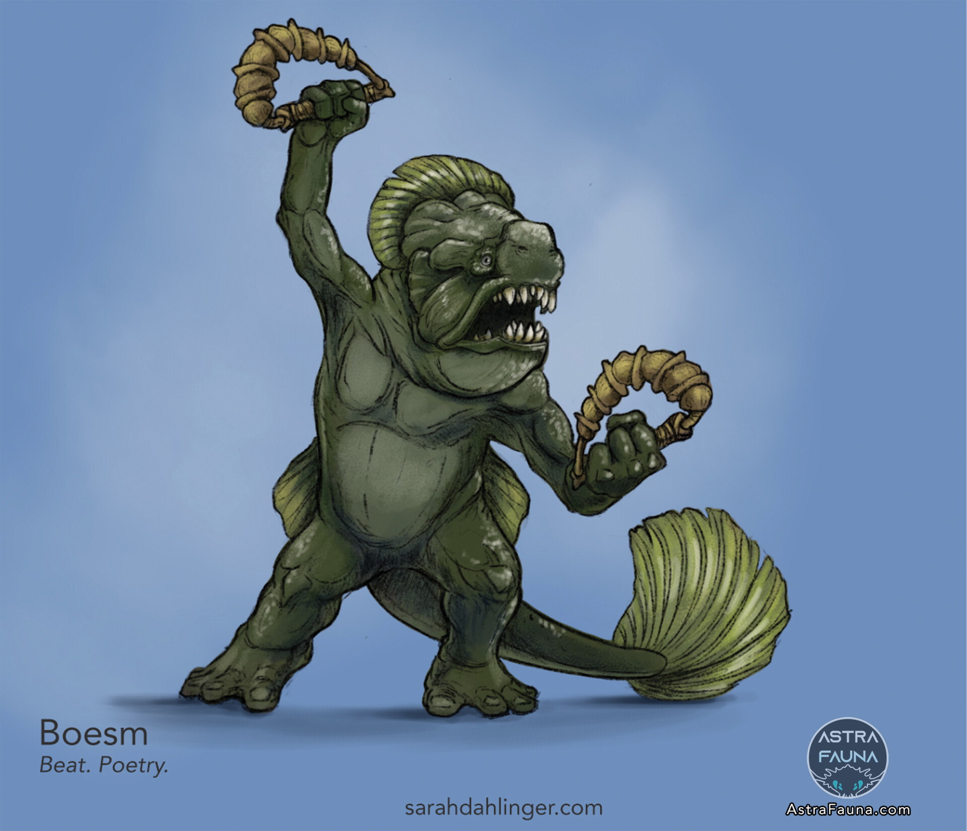 Sarah Dahlinger - Take a Bow