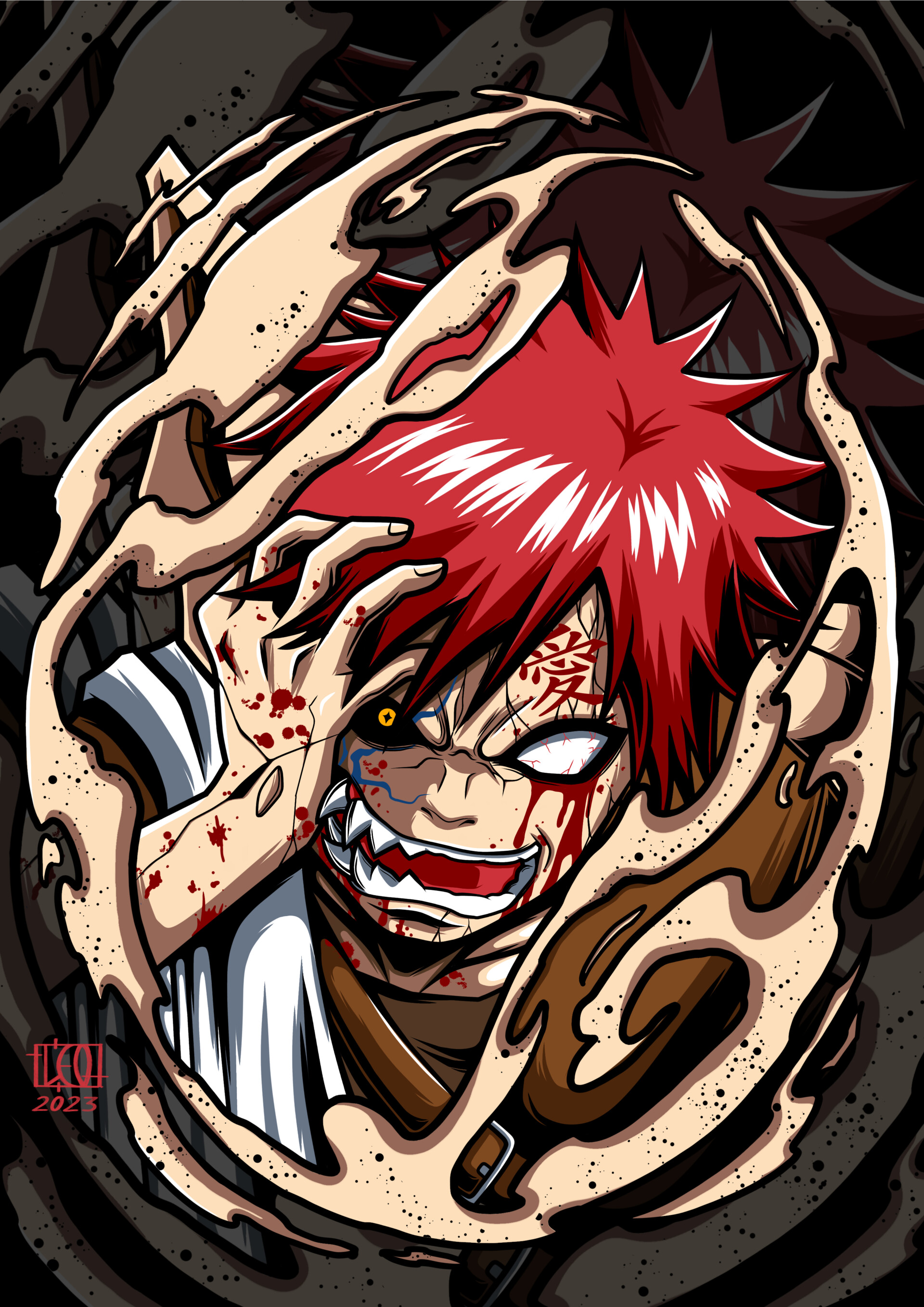 gaara cool