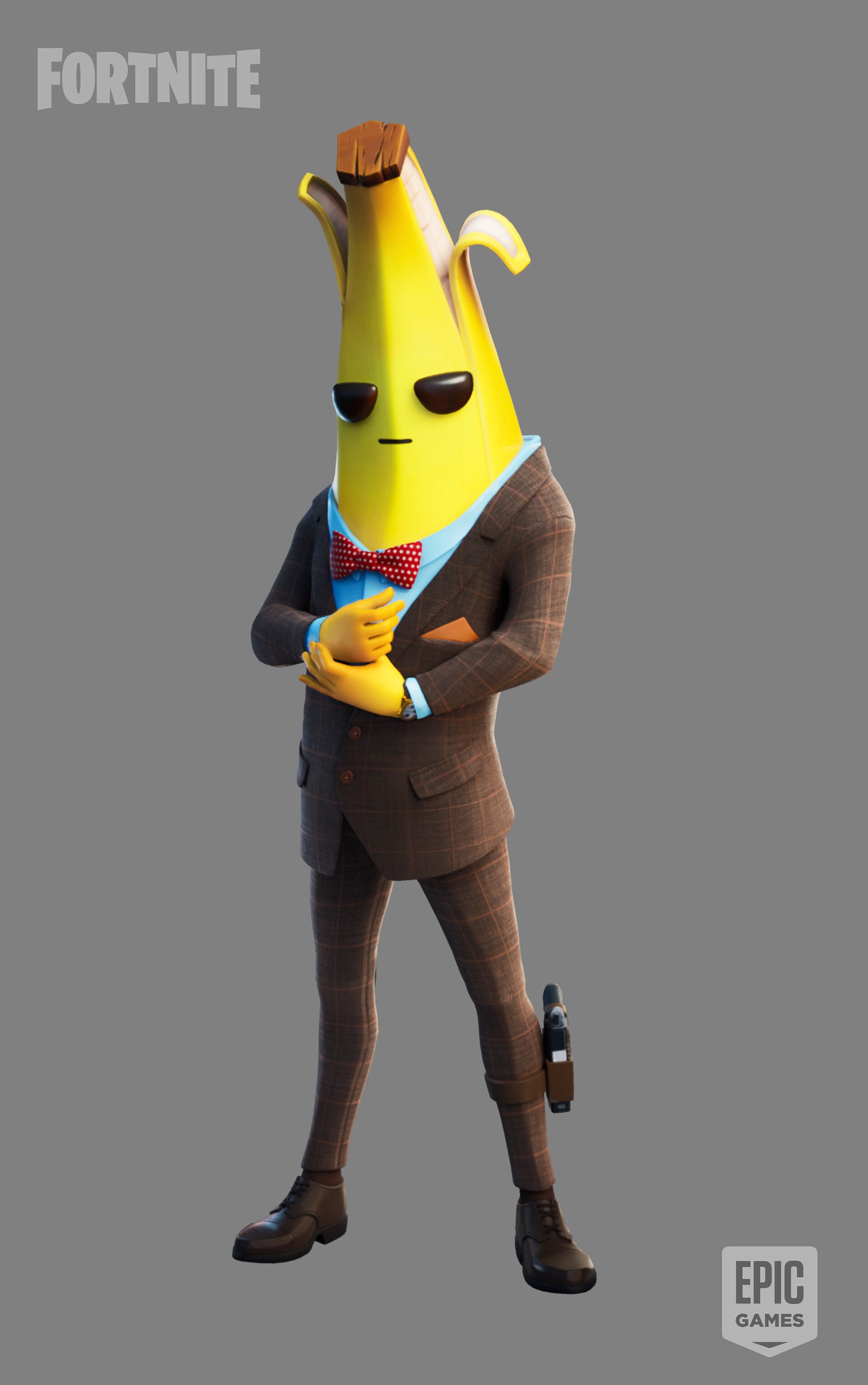 Eric Terry - Fortnite - Agent Peely