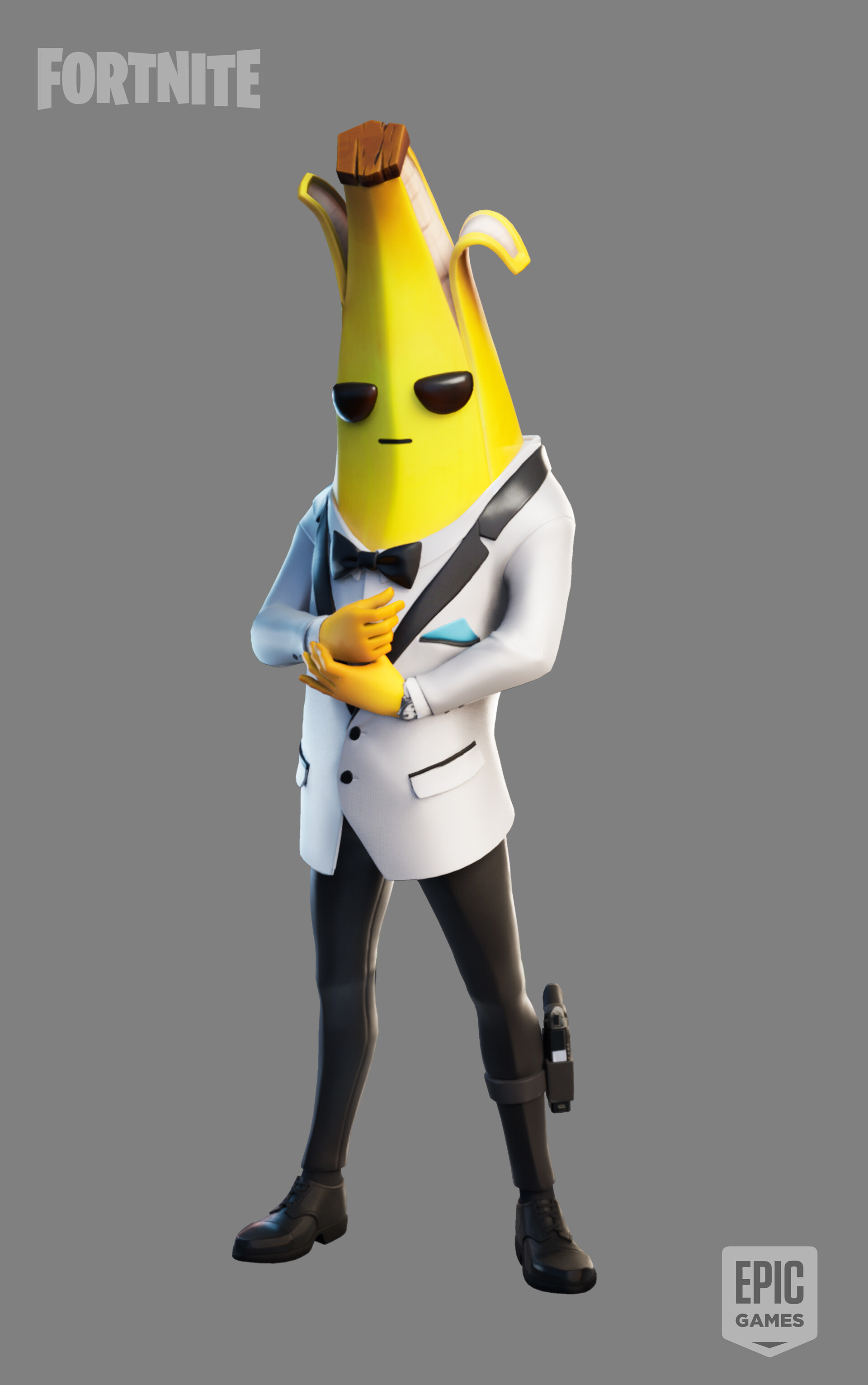 Eric Terry - Fortnite - Agent Peely