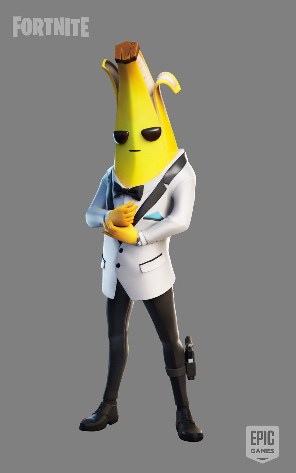 Eric Terry - Fortnite - Agent Peely